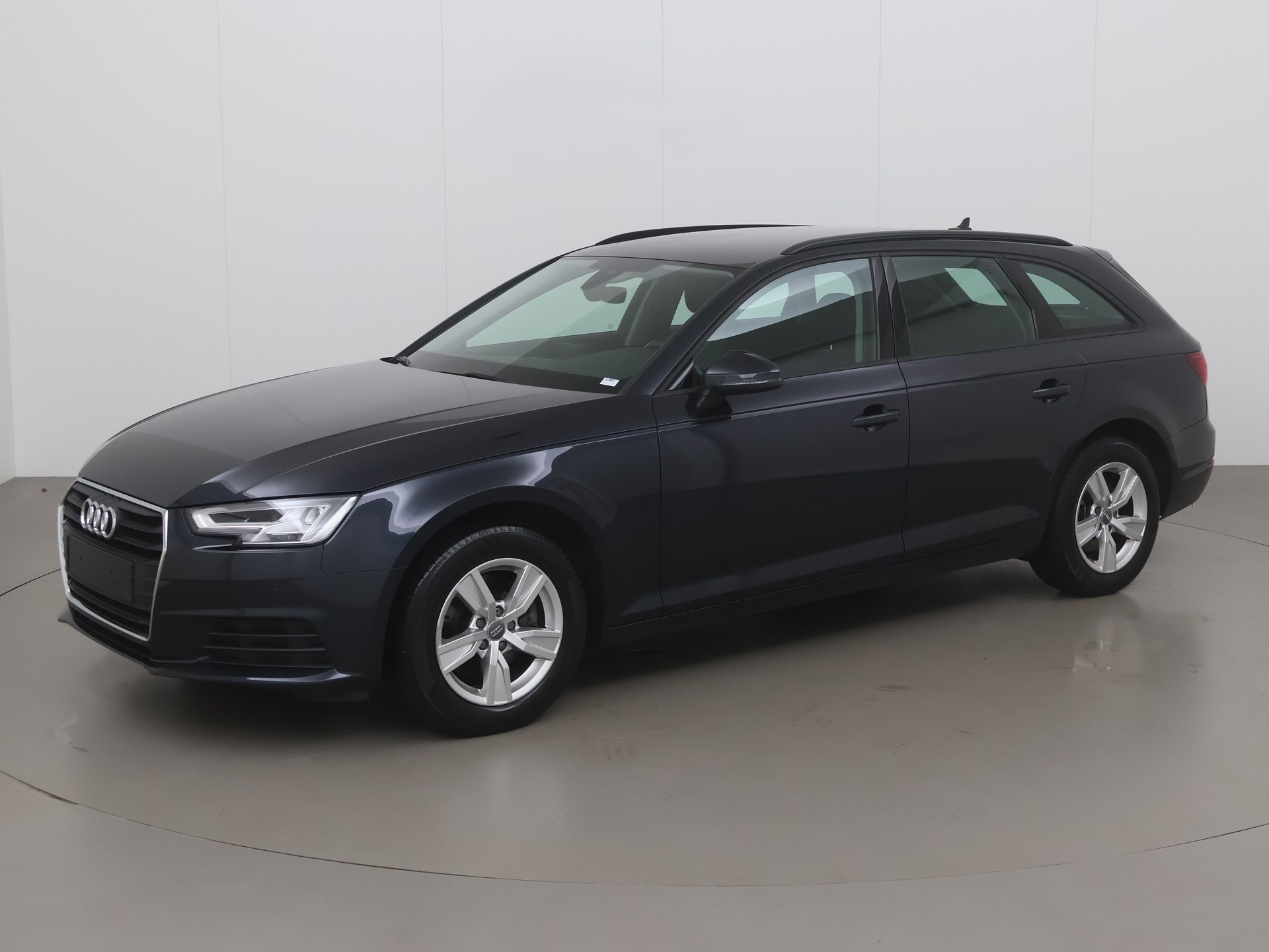 Tweedehands Audi A4 sw - a4 avant 2.0 tfsi cng s tronic 170 AT - 5 ...