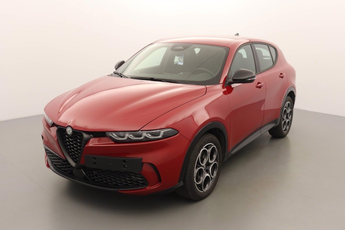Tweedehands Alfa Romeo Tonale - sprint 130 AT - 5-deurs - Full hybride ...