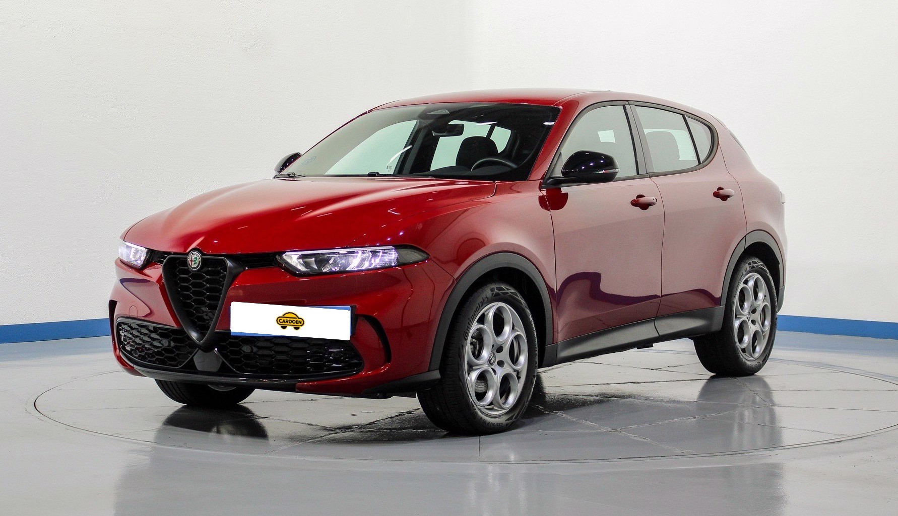 Tweedehands Alfa Romeo Tonale - sprint 130 AT - 5-deurs - Mild hybride ...