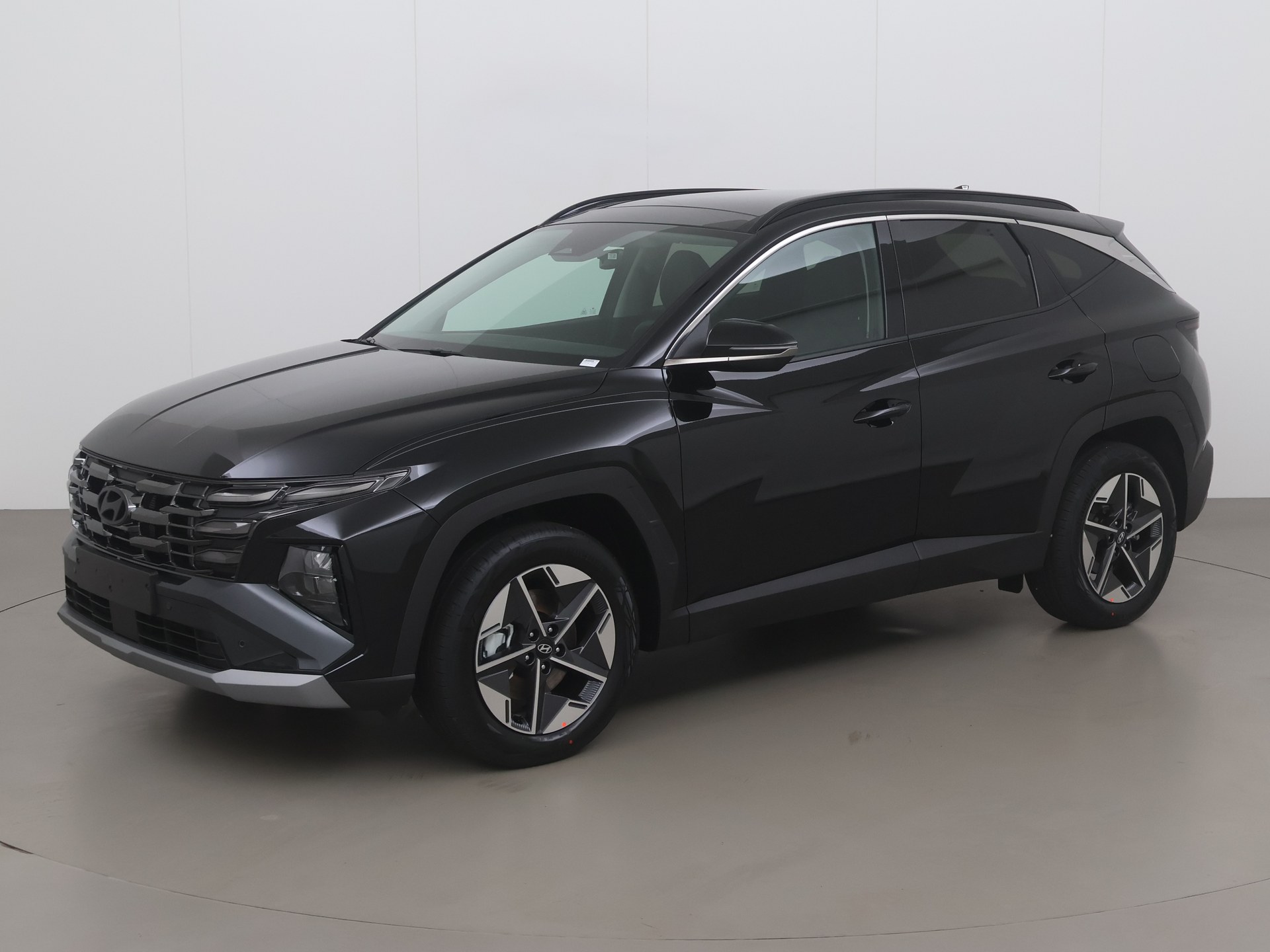 Nieuwe Hyundai Tucson - 1.6 t-gdi Feel Plus 160 AT - 5-deurs - Mild ...