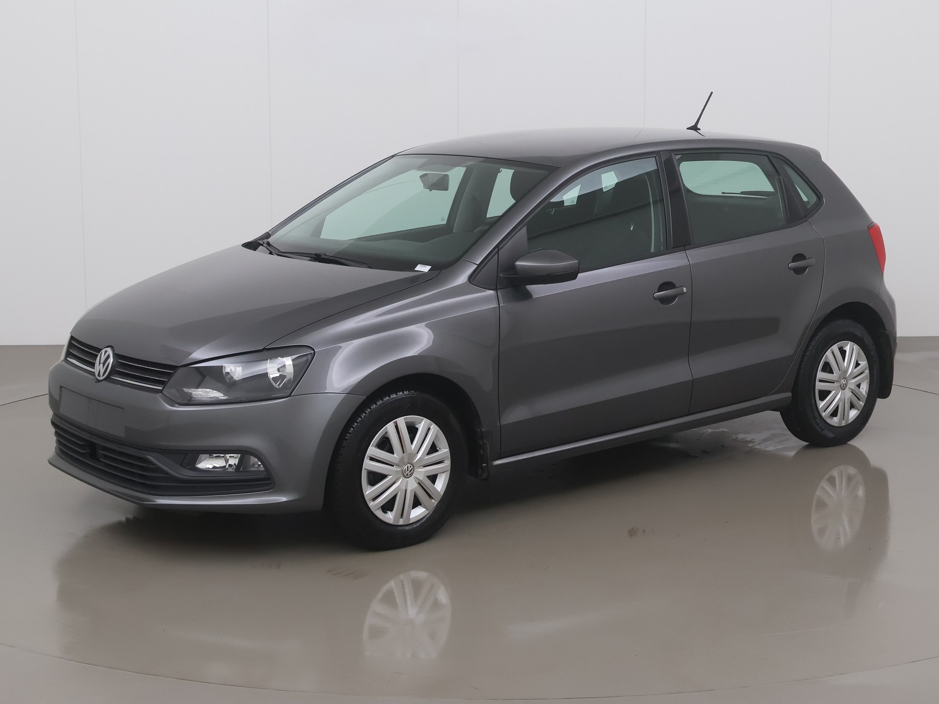 Volkswagen Polo d’occasion reconditionnée - polo 1.0i trendline bmt 60 ...