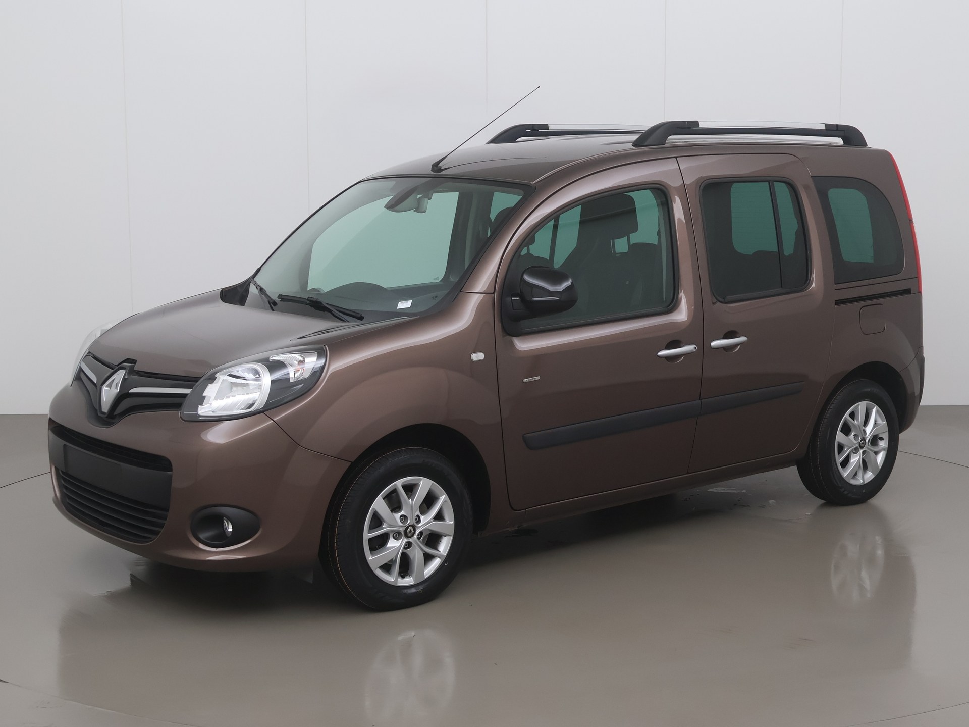 Tweedehands Renault Kangoo Phase Ii - kangoo 1.2 tce limited#2 edc 114 ...