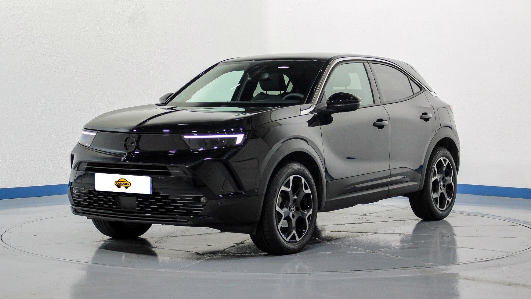 Tweedehands Opel Mokka - ultimate 130 AT - 5-deurs - Benzine - 296431 ...