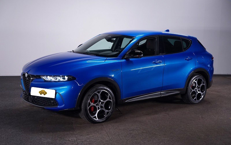 Second-hand reconditioned Alfa Romeo Tonale - veloce 280 AT - 5 door ...