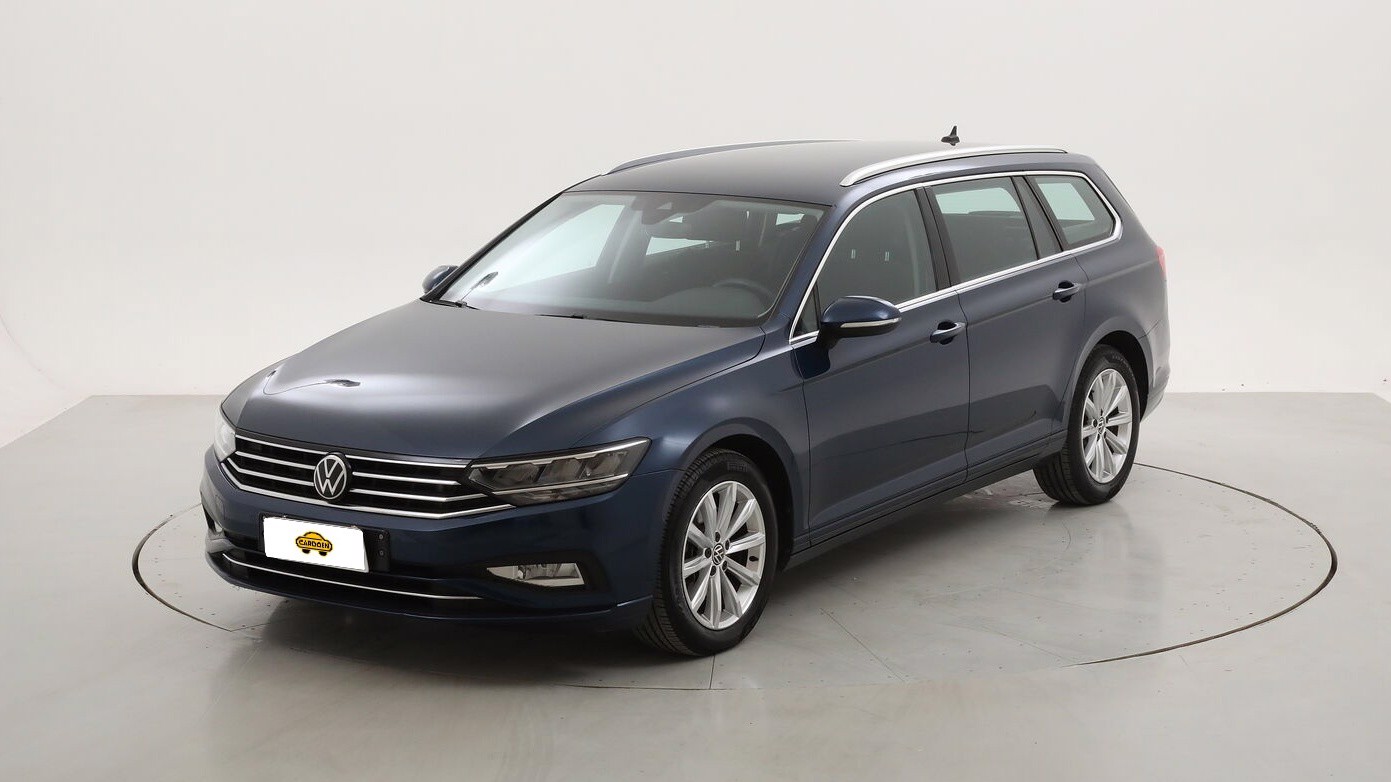 Volkswagen Passat SW d’occasion reconditionnée - business 150 - 5 ...
