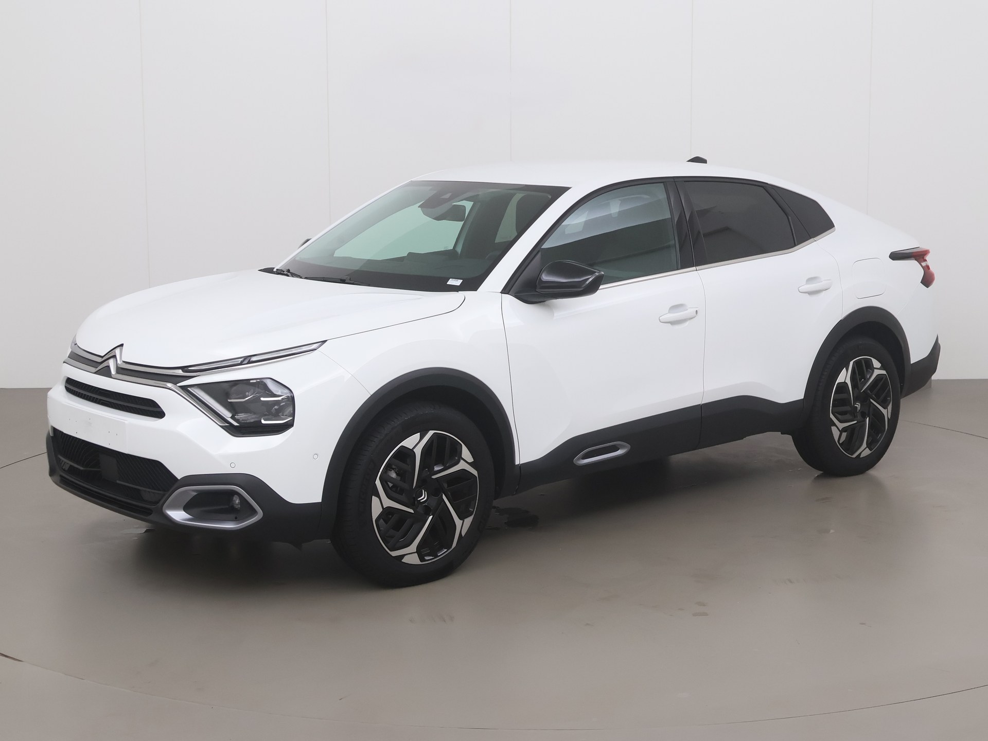 Tweedehands Citroen C4 X - puretech max 131 AT - 4-deurs - Benzine ...