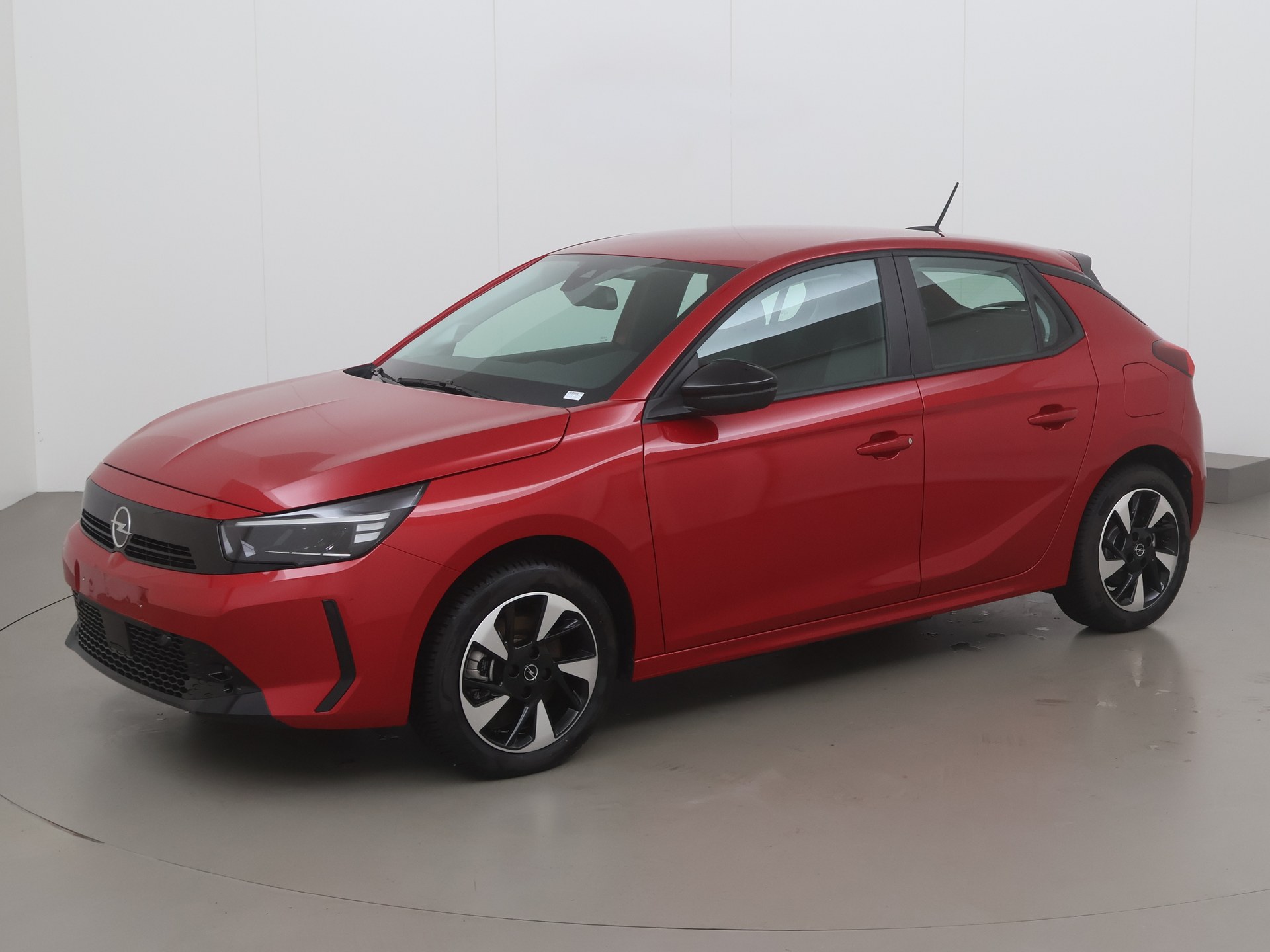 Nieuwe Opel E-Corsa - e-corsa 50 kwh 136 AT - 5-deurs - Elektrisch ...