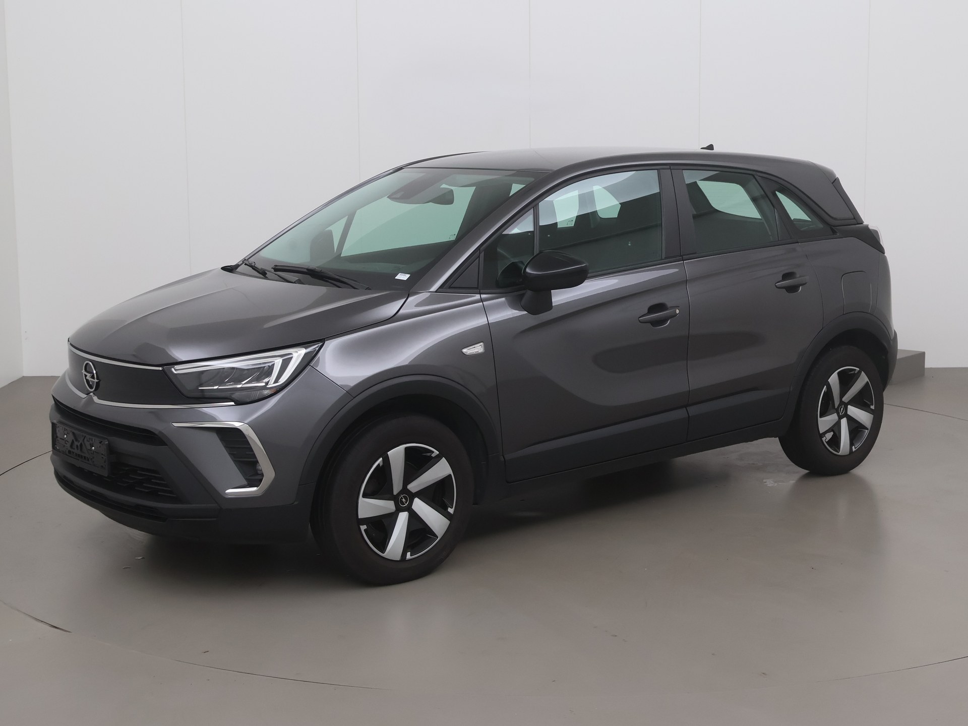 Tweedehands Opel Crossland - turbo elegance 130 AT - 5-deurs - Benzine - 292513 - Cardoen