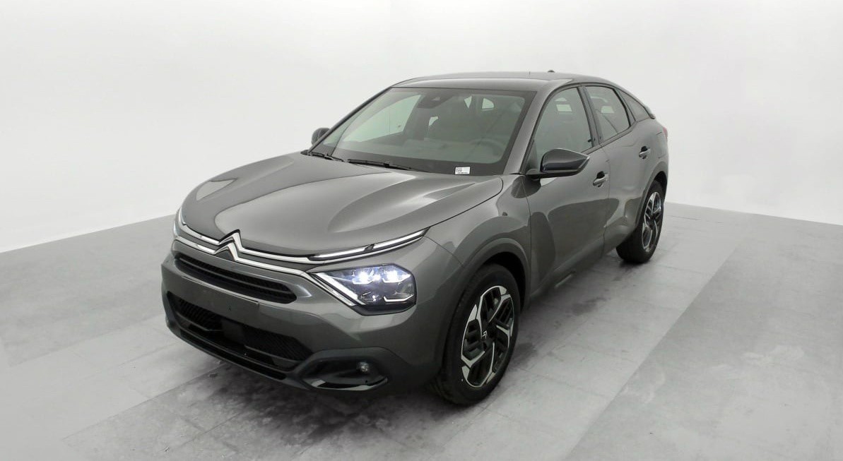 Nieuwe Citroen C4 - plus 131 - 5-deurs - Benzine - 297565 - Cardoen
