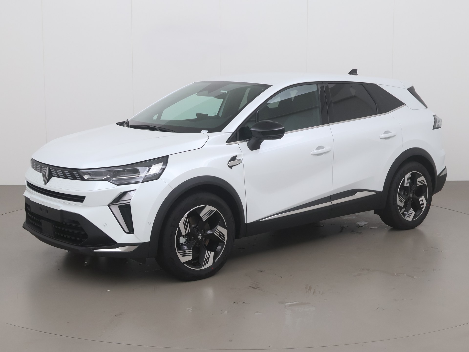 Nieuwe Renault Symbioz - 1.6i e-tech Techno 145 AT - 5-deurs - Full ...