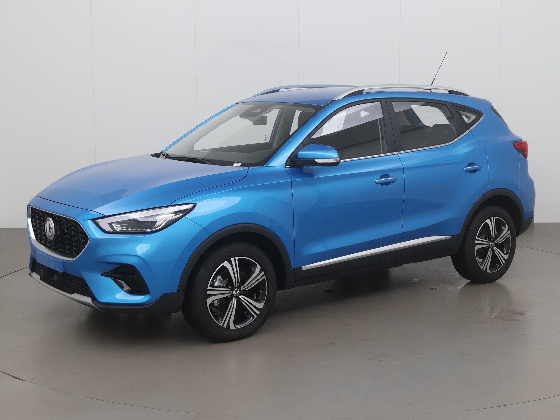 Nieuwe MG Zs - 1.5 vti-tech Comfort 106 - 5-deurs - Benzine - 294503 - Cardoen