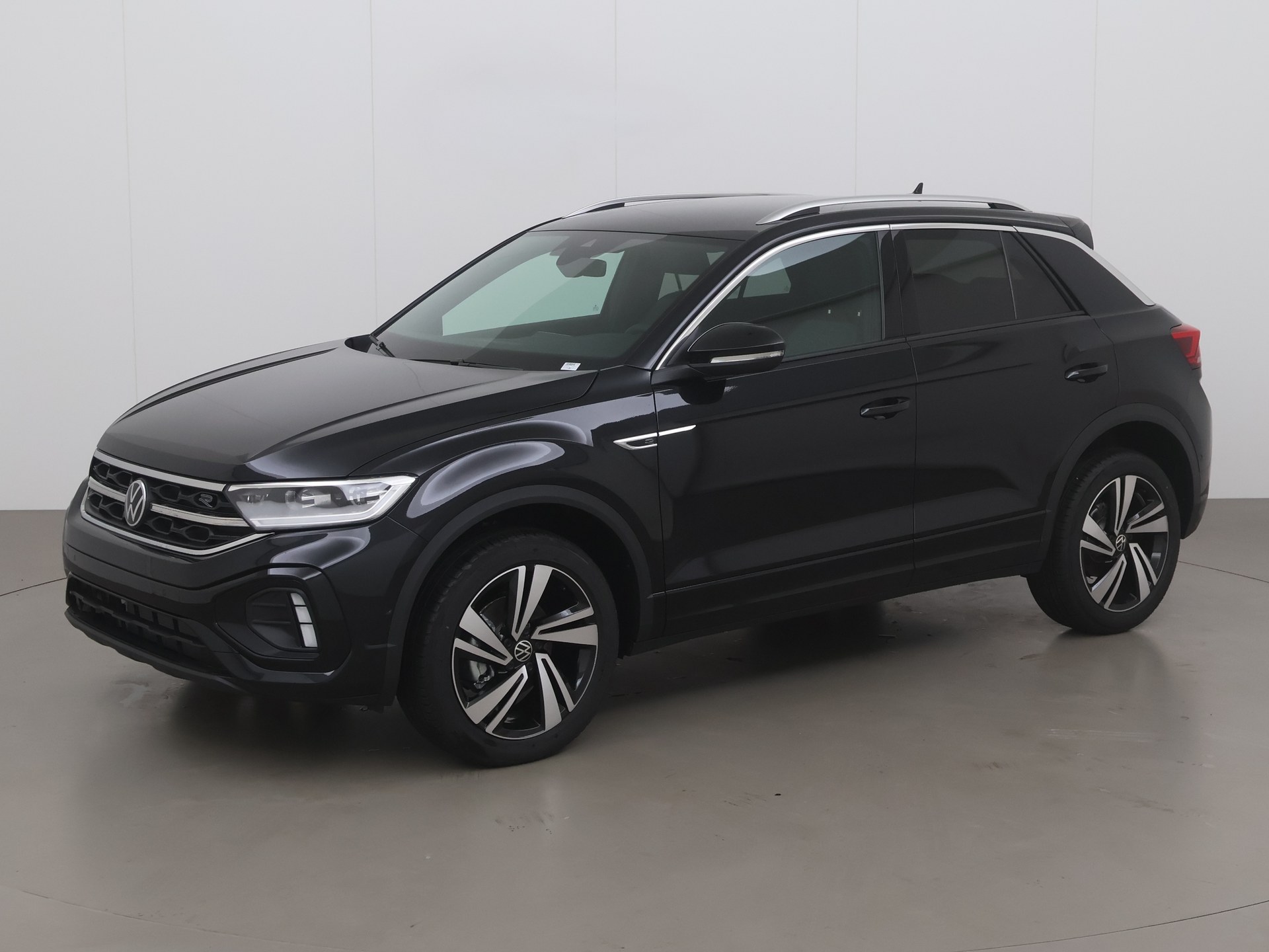 Nieuwe Volkswagen T-Roc - 1.5 tsi R-Line 150 AT - 5-deurs - Benzine ...
