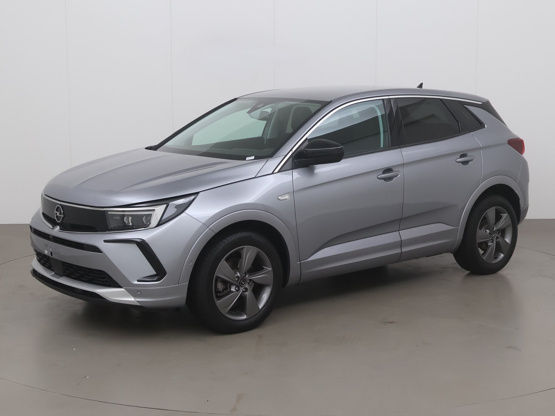 Tweedehands Opel Grandland - 1.2 turbo ecotec business elegance 130 - 5-deurs - Benzine - 296938 ...