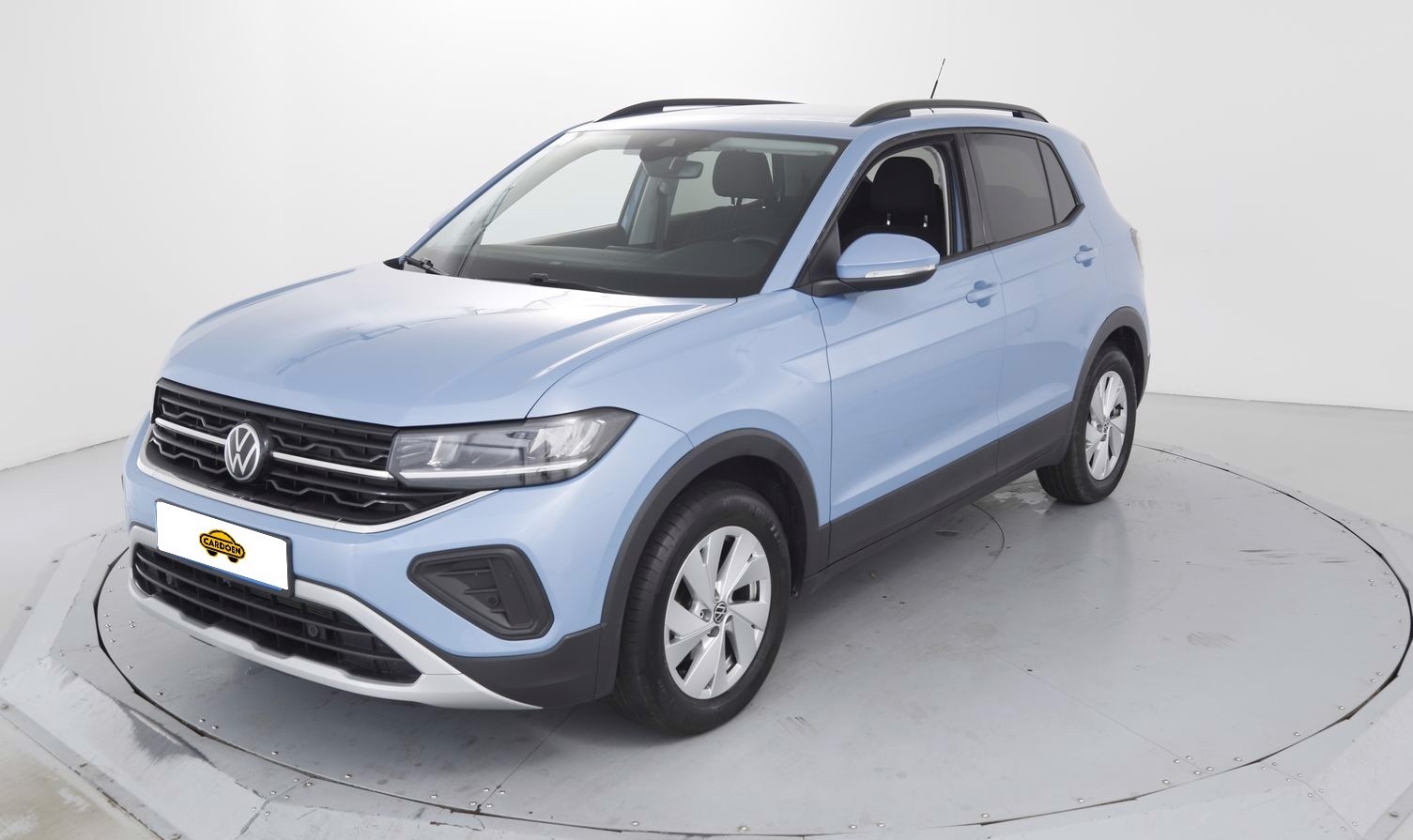 Volkswagen T-Cross d’occasion reconditionnée - life 115 AT - 5 portes ...