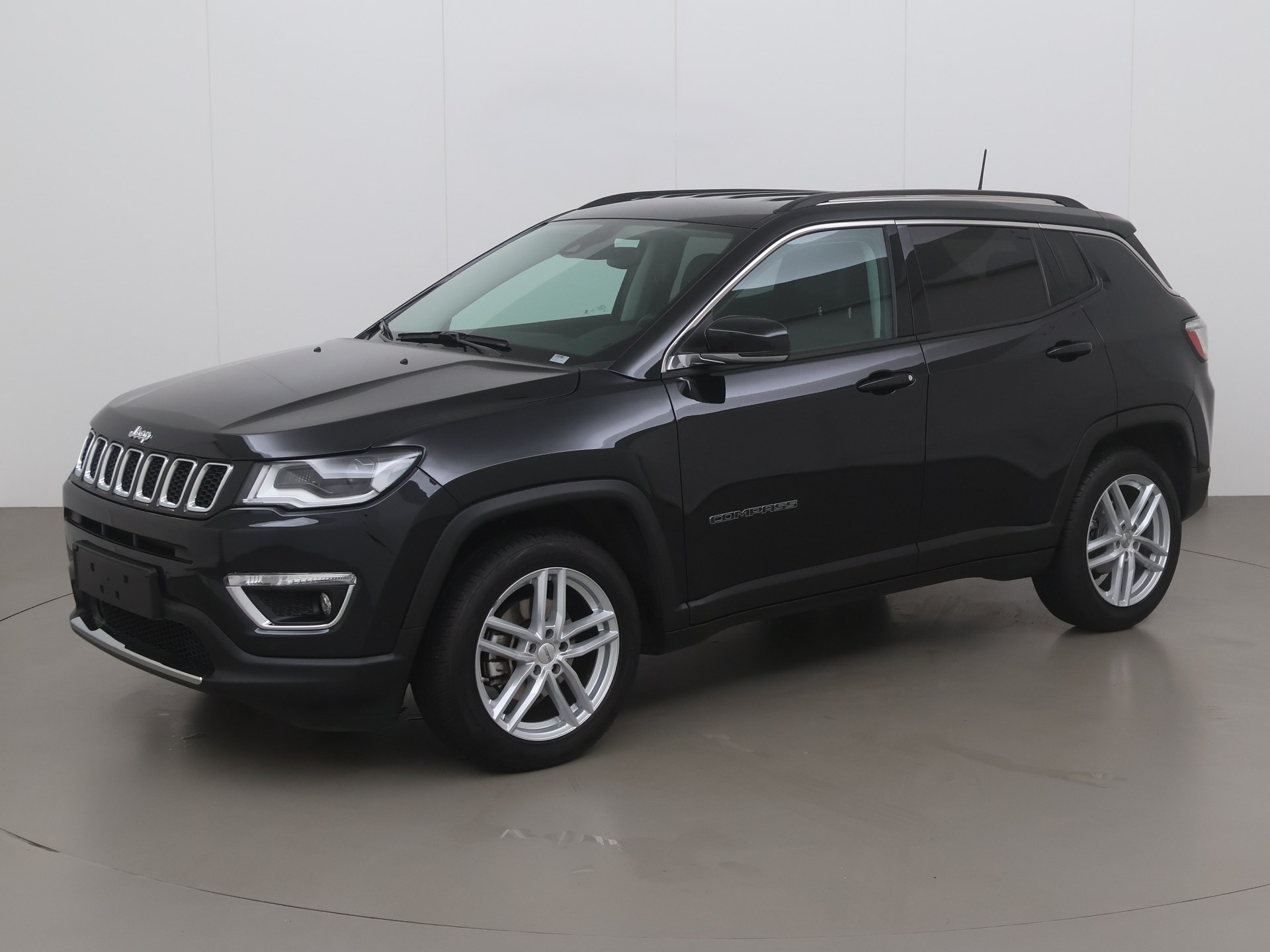 Tweedehands Jeep Compass - compass 1.3 turbo 4x2 limited ddct 150 AT - 5-deurs - Benzine ...