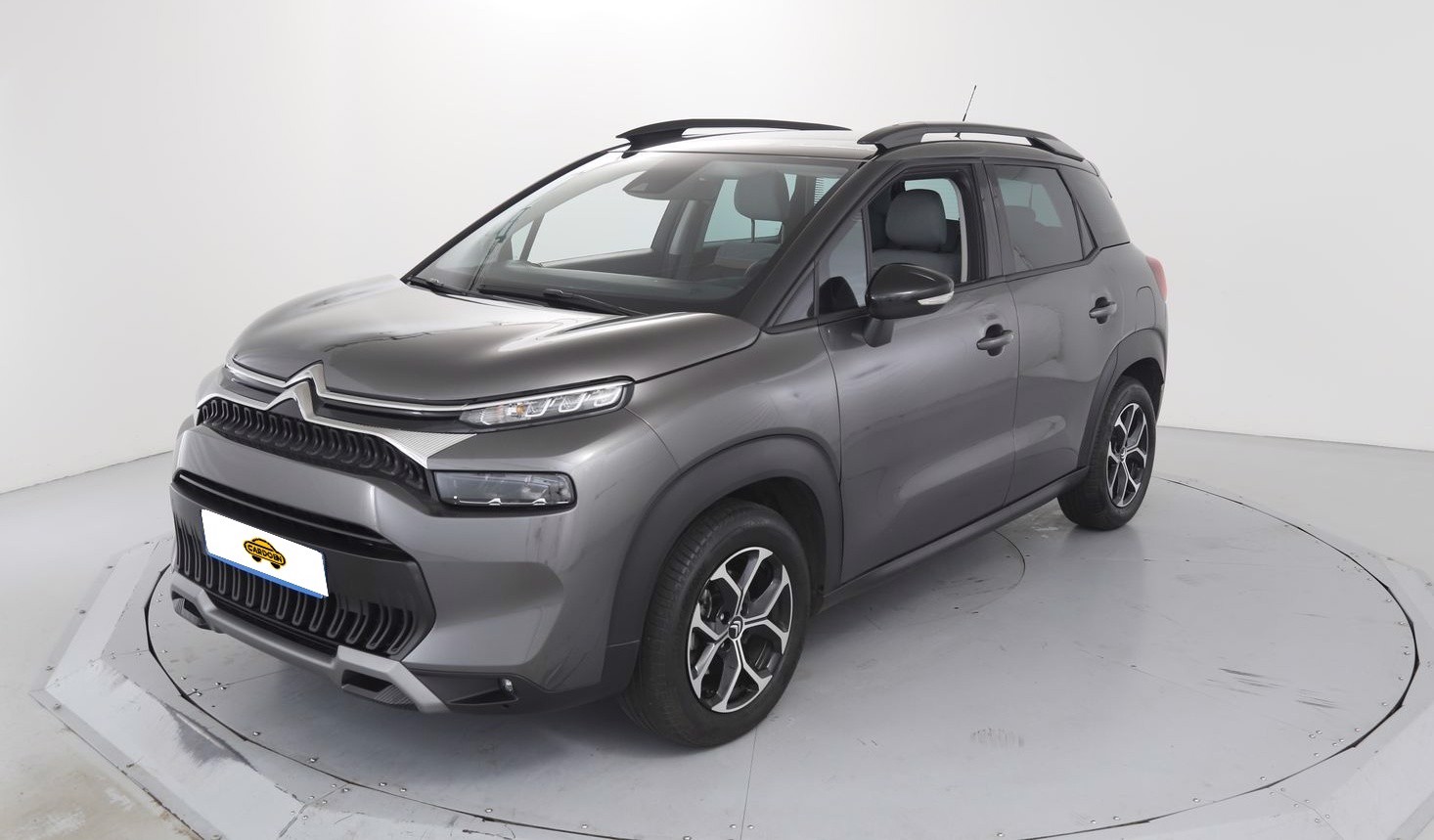 Tweedehands Citroen C3 Aircross - plus 130 AT - 5-deurs - Benzine ...