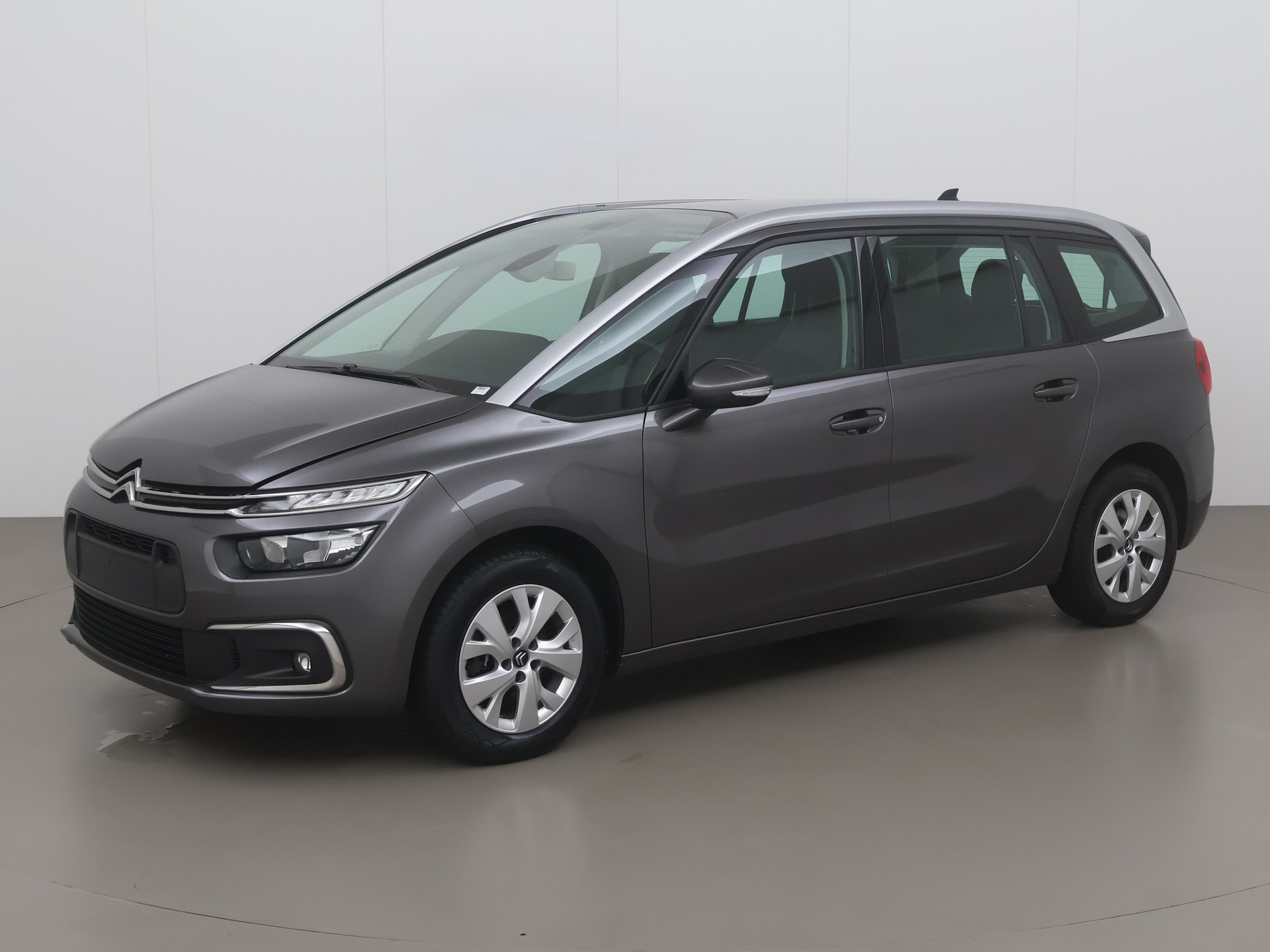 Tweedehands Citroen Grand C4 Spacetourer - grand c4 spacetourer 1.2 ...