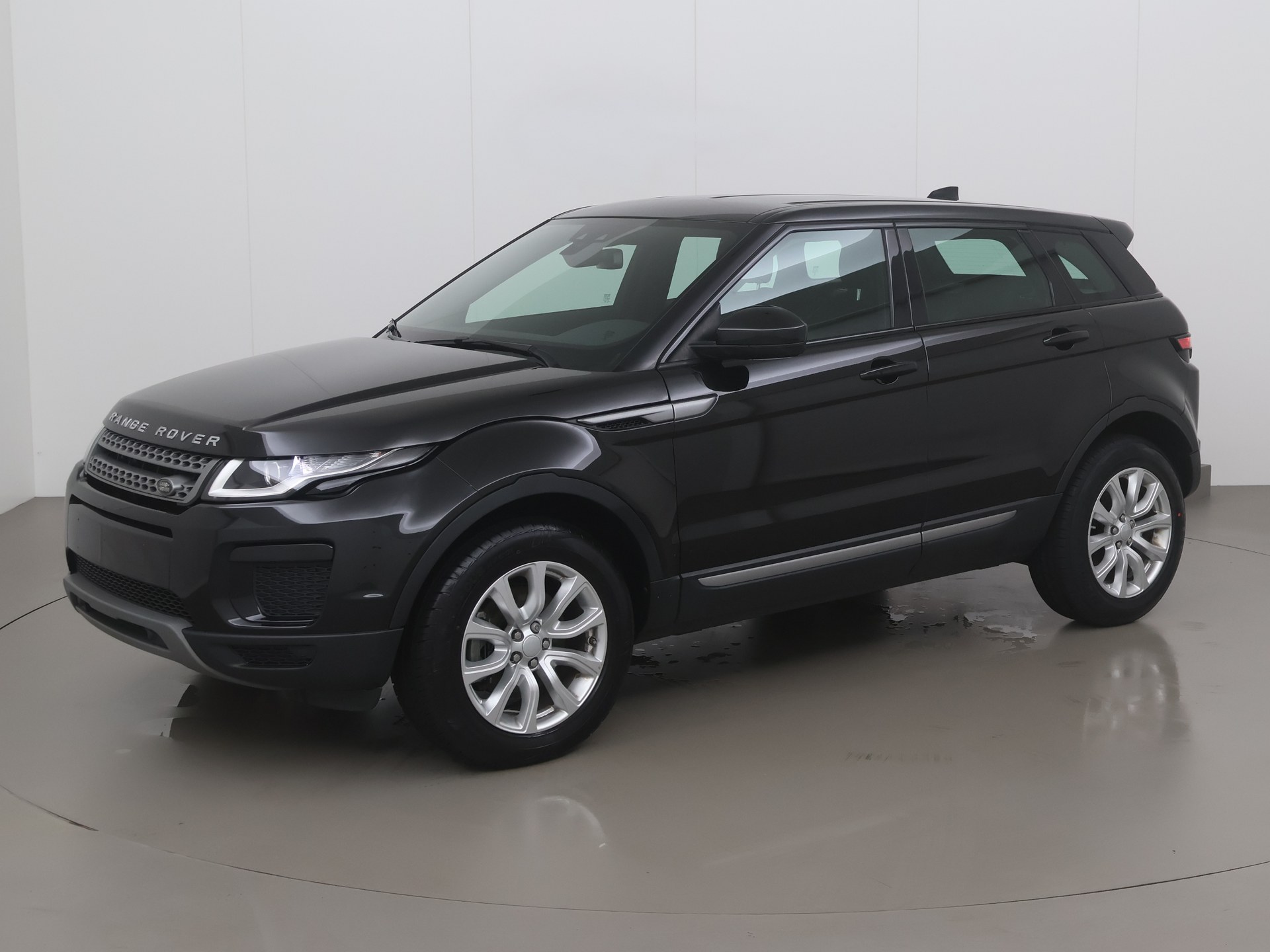 Tweedehands Land Rover Range Rover Evoque - evoque 2.0 td4 4wd pure ...