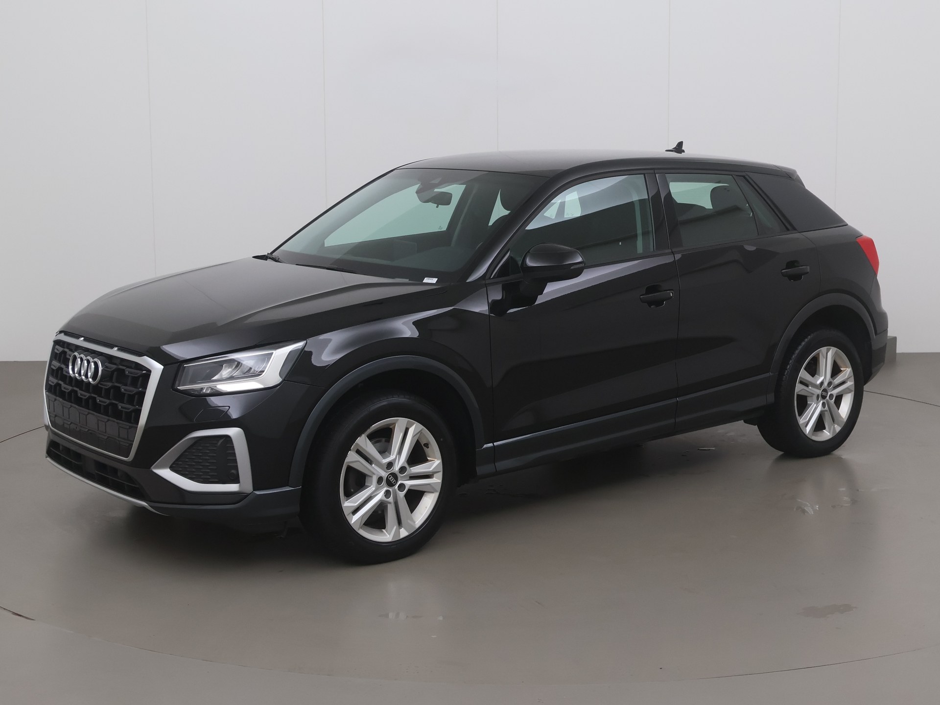Audi Q2 d’occasion reconditionnée - q2 35 tfsi advanced s tr. 150 AT ...