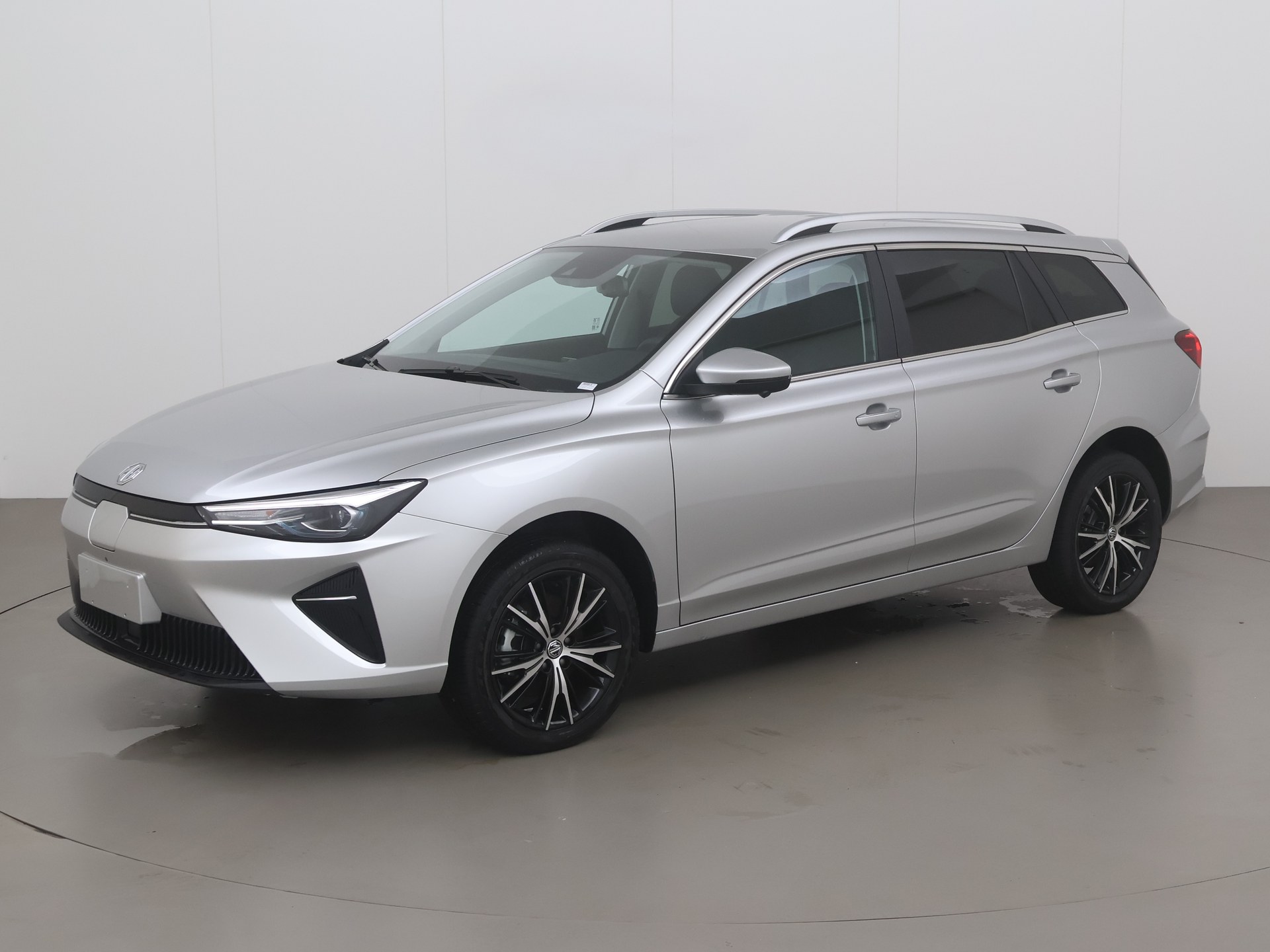 Nieuwe MG E-MG5 - e-mg5 61 kwh long range luxury 156 AT - 5-deurs ...