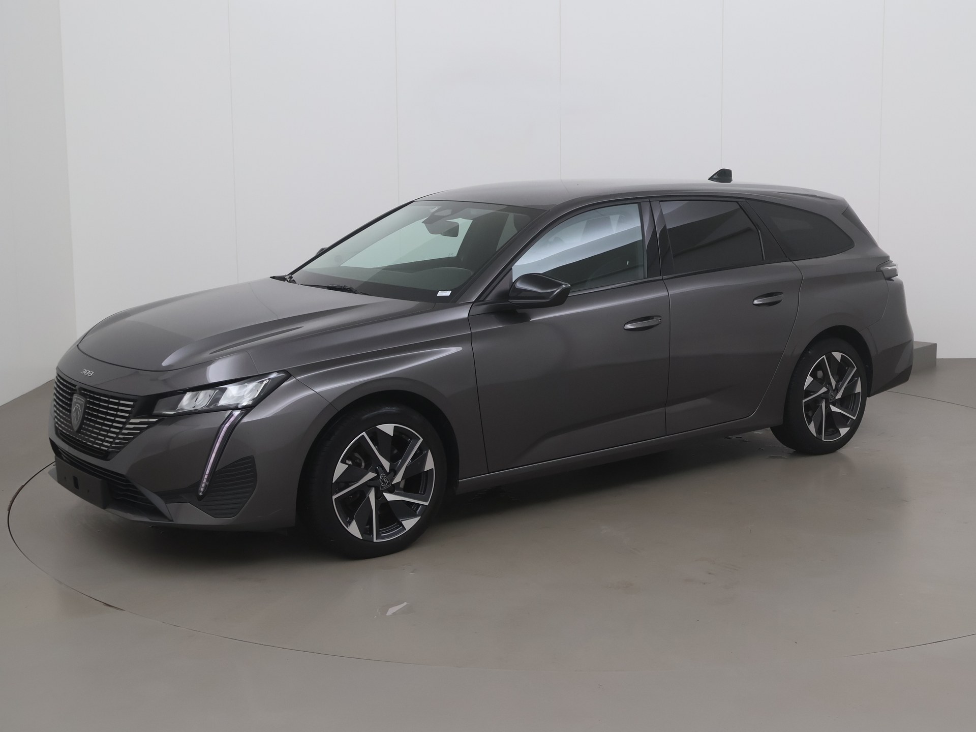 Tweedehands Peugeot 308 SW - 308 sw 1.2 puretech allure pack s&s (eu6.4 ...