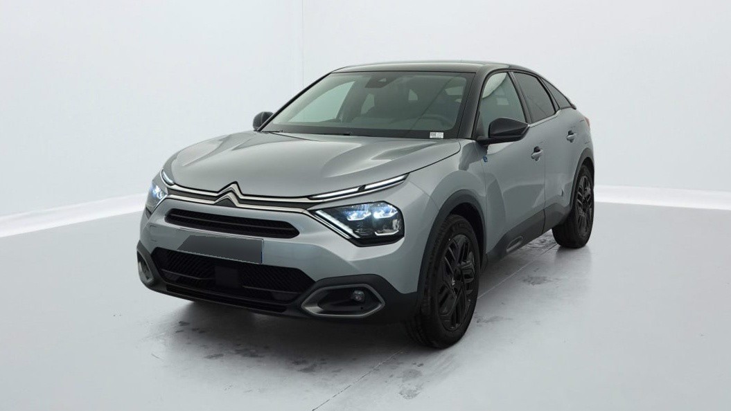 Nieuwe Citroen E-C4 - e-series 136 AT - 5-deurs - Elektrisch - 301377 ...