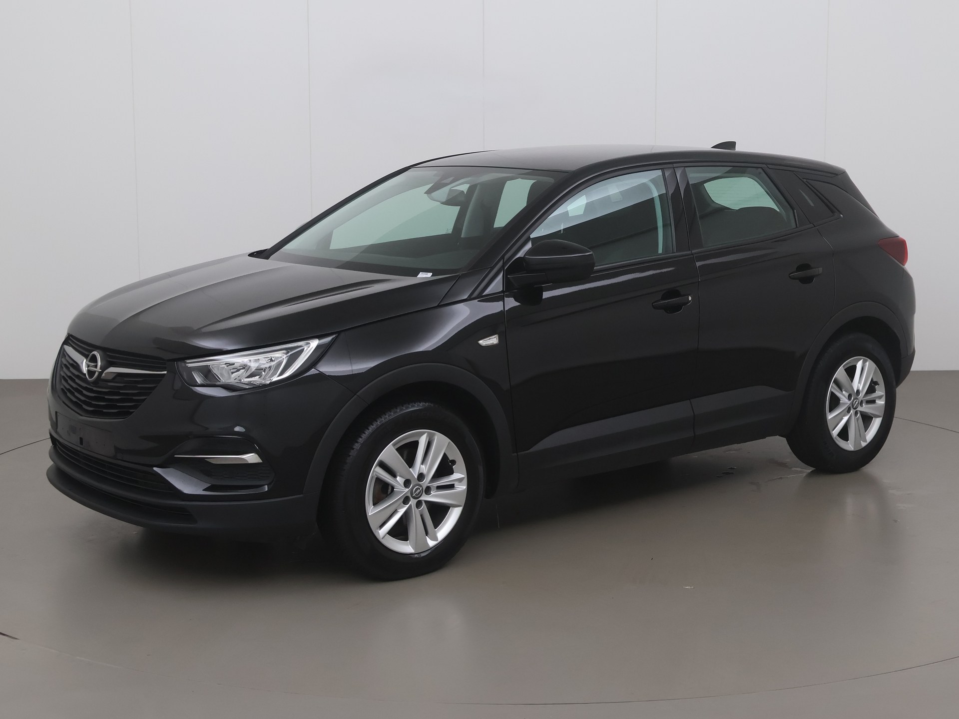 Tweedehands Opel Grandland X - grandland x 1.2 turbo ecotec edition s&s 130 - 5-deurs - Benzine ...