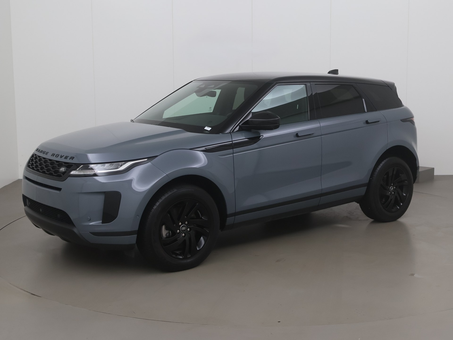 Tweedehands Land Rover Range Rover Evoque - 2.0 TD4 2WD d165 s 163 - 5 ...