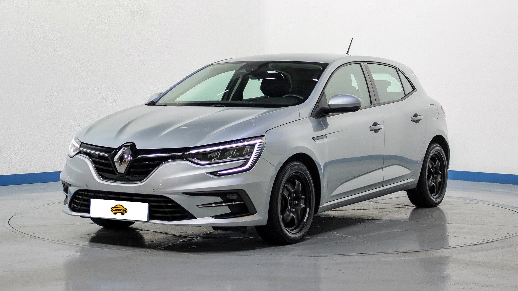 Tweedehands Renault Megane Berline Phase II - business 160 AT - 5-deurs ...