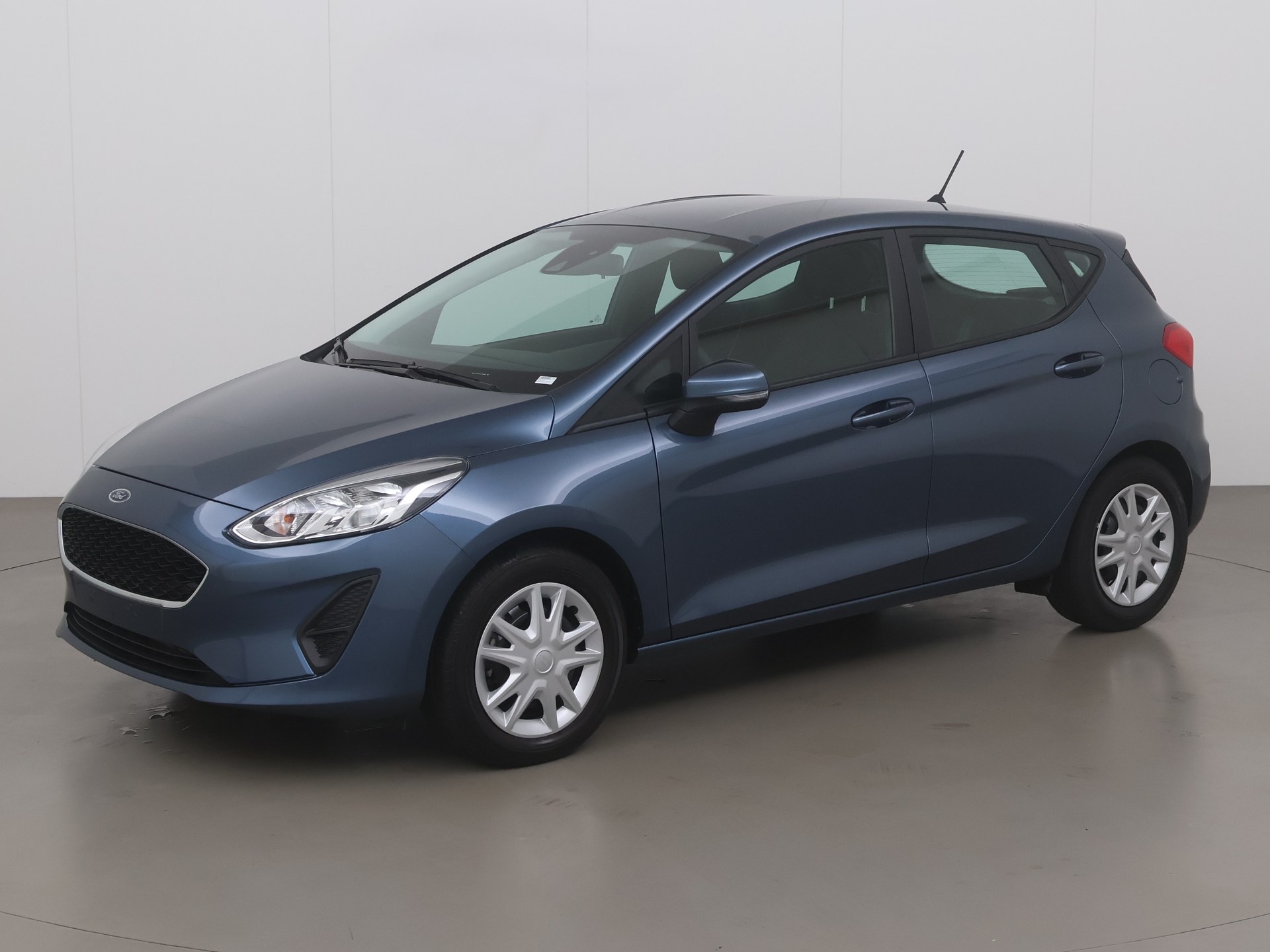 Tweedehands Ford Fiesta - fiesta 1.1i trend (eu6.2) 85 - 5-deurs ...