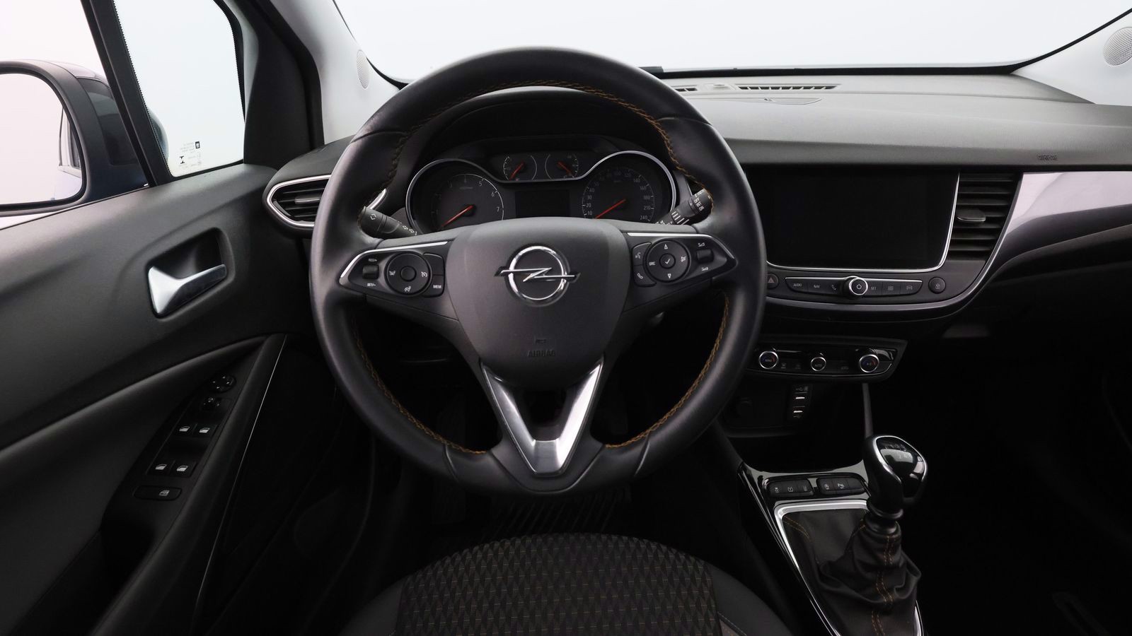 Opel Crossland X d’occasion reconditionnée - ultimate 130 - 5 portes ...