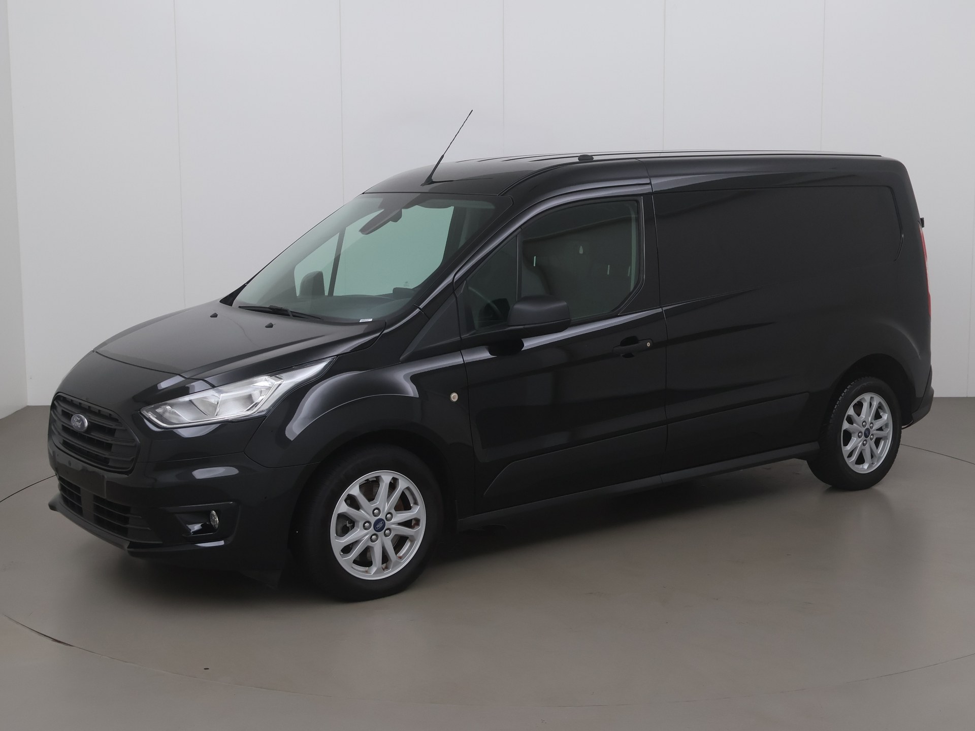 Tweedehands Ford Transit Connect Lwb - transit connect 210 1.0 ecoboost ...
