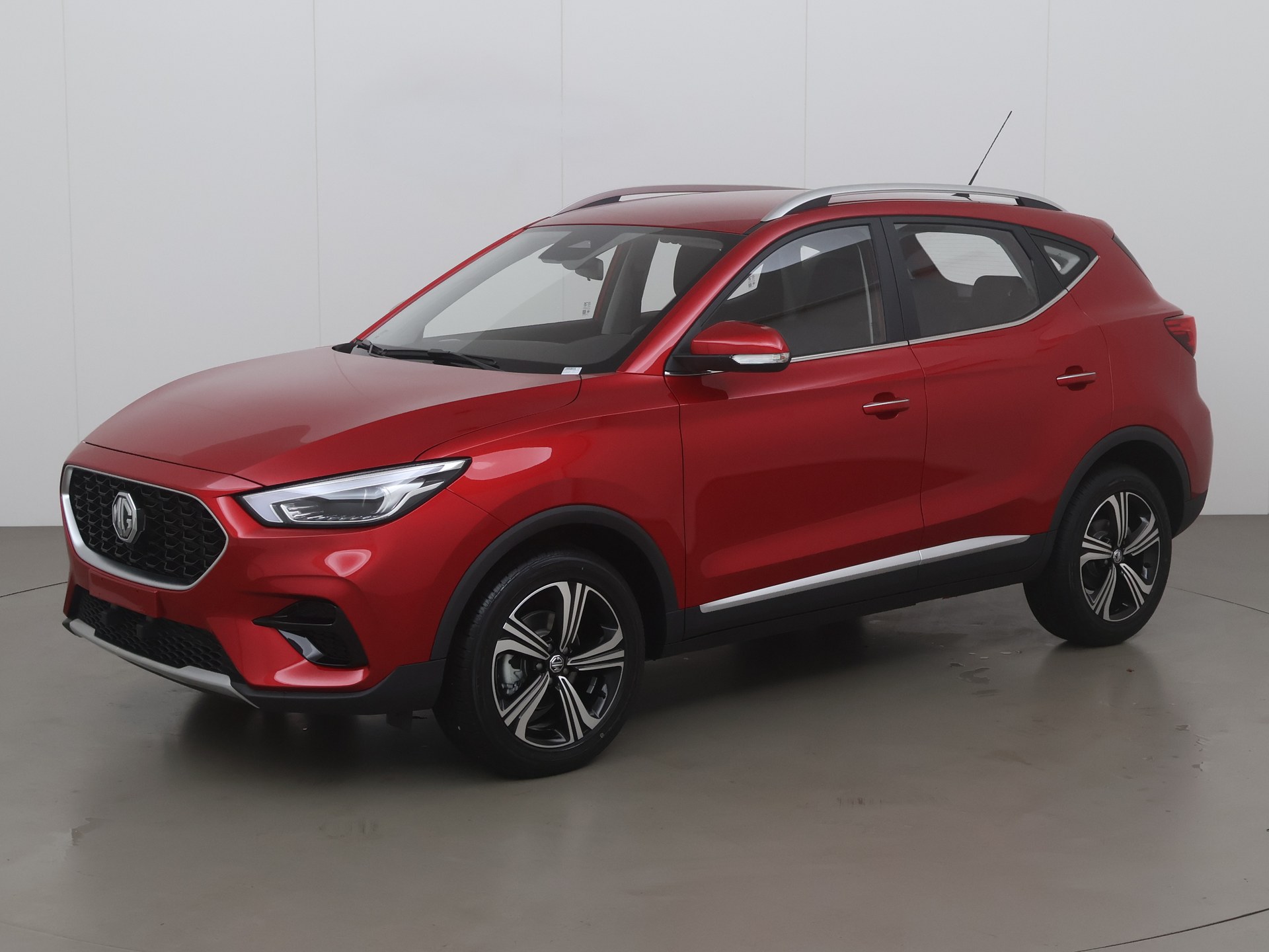MG Zs neuve - 1.5 vti-tech Comfort 106 - 5 portes - Essence - 300496 ...