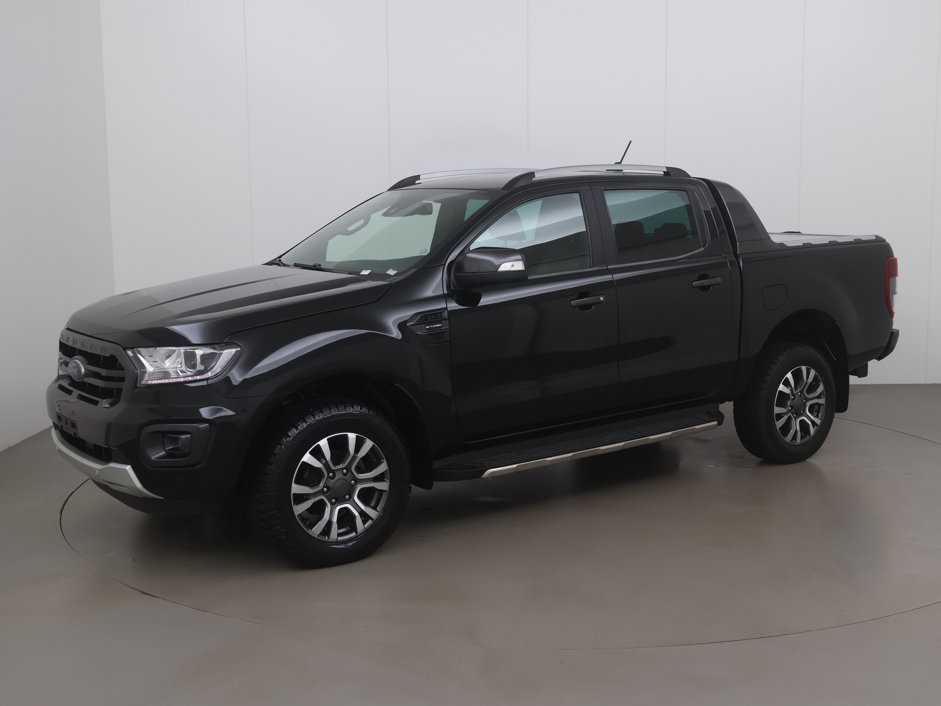 Tweedehands Ford Ranger Double Cab - ecoblue wildtrak 213 AT - 4-deurs ...
