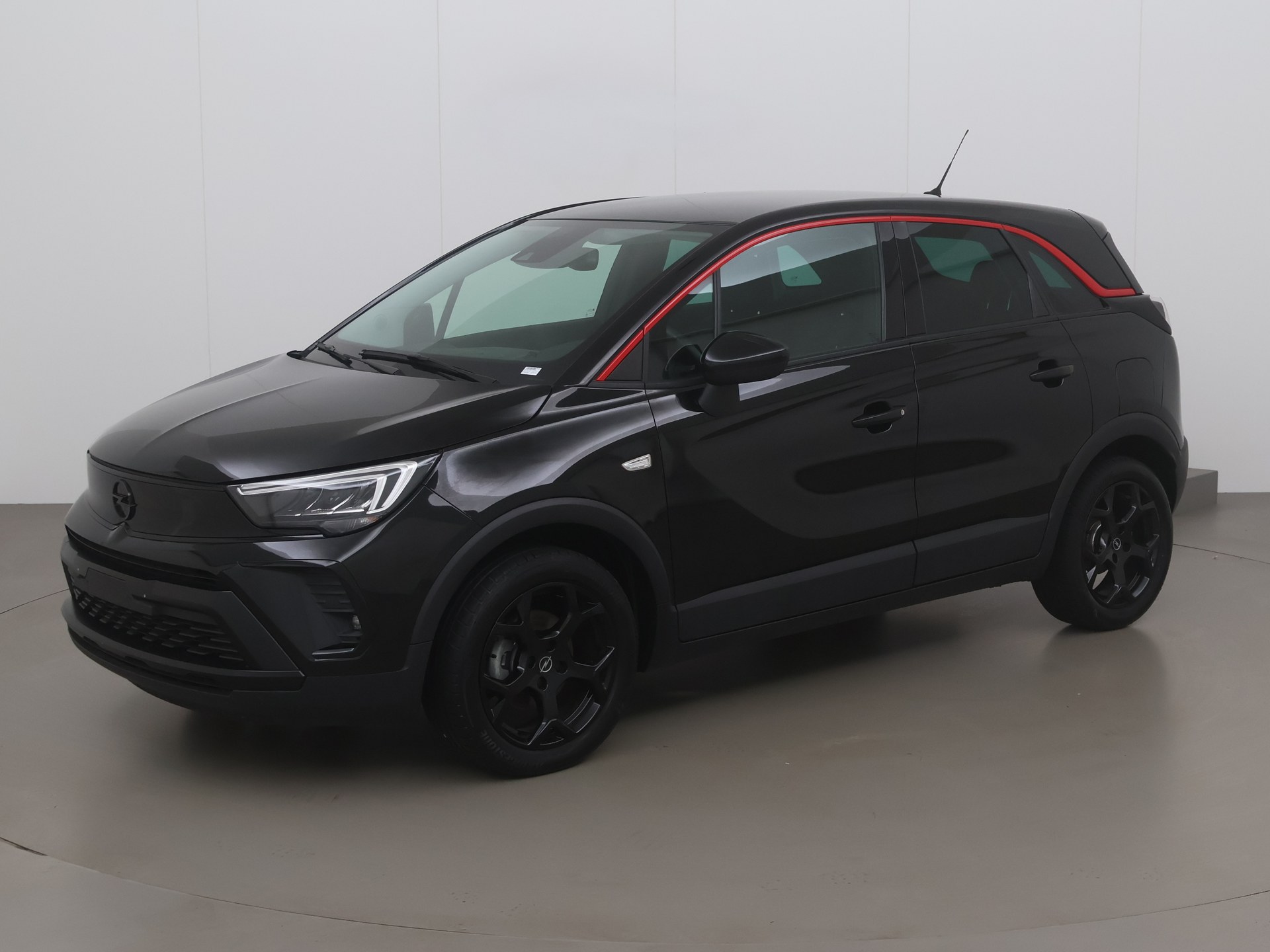 Tweedehands Opel Crossland - 1.2 turbo GS 110 - 5-deurs - Benzine - 301081 - Cardoen