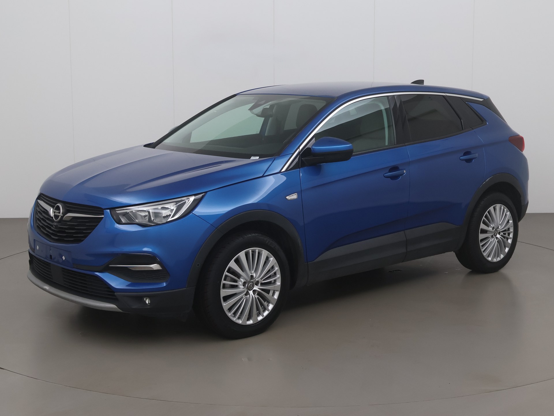 Tweedehands Opel Grandland X - grandland x 1.2 turbo ultimate (eu6.2) 130 AT - 5-deurs - Benzine ...