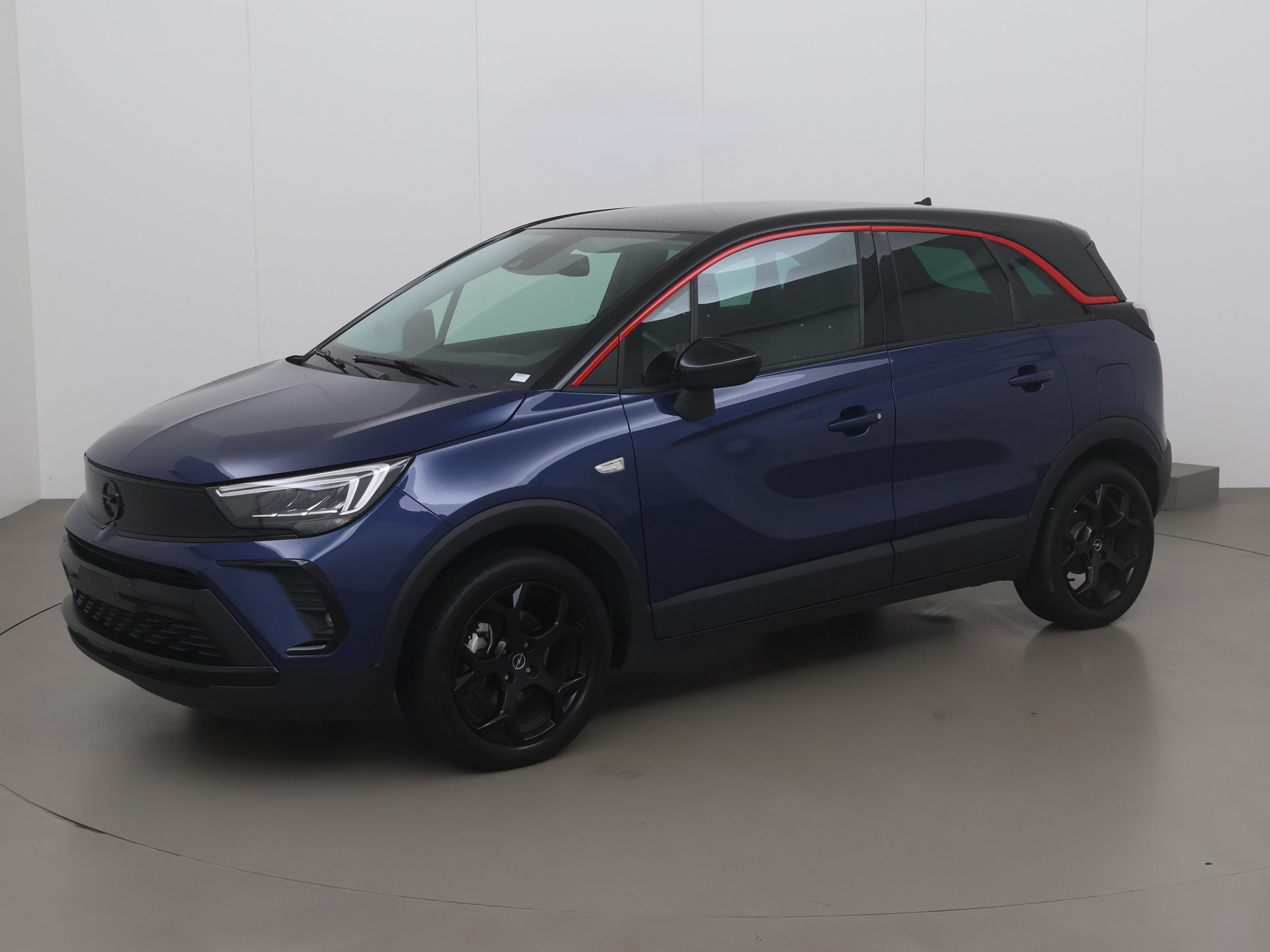 Tweedehands Opel Crossland - 1.2 turbo GS 110 - 5-deurs - Benzine - 301080 - Cardoen