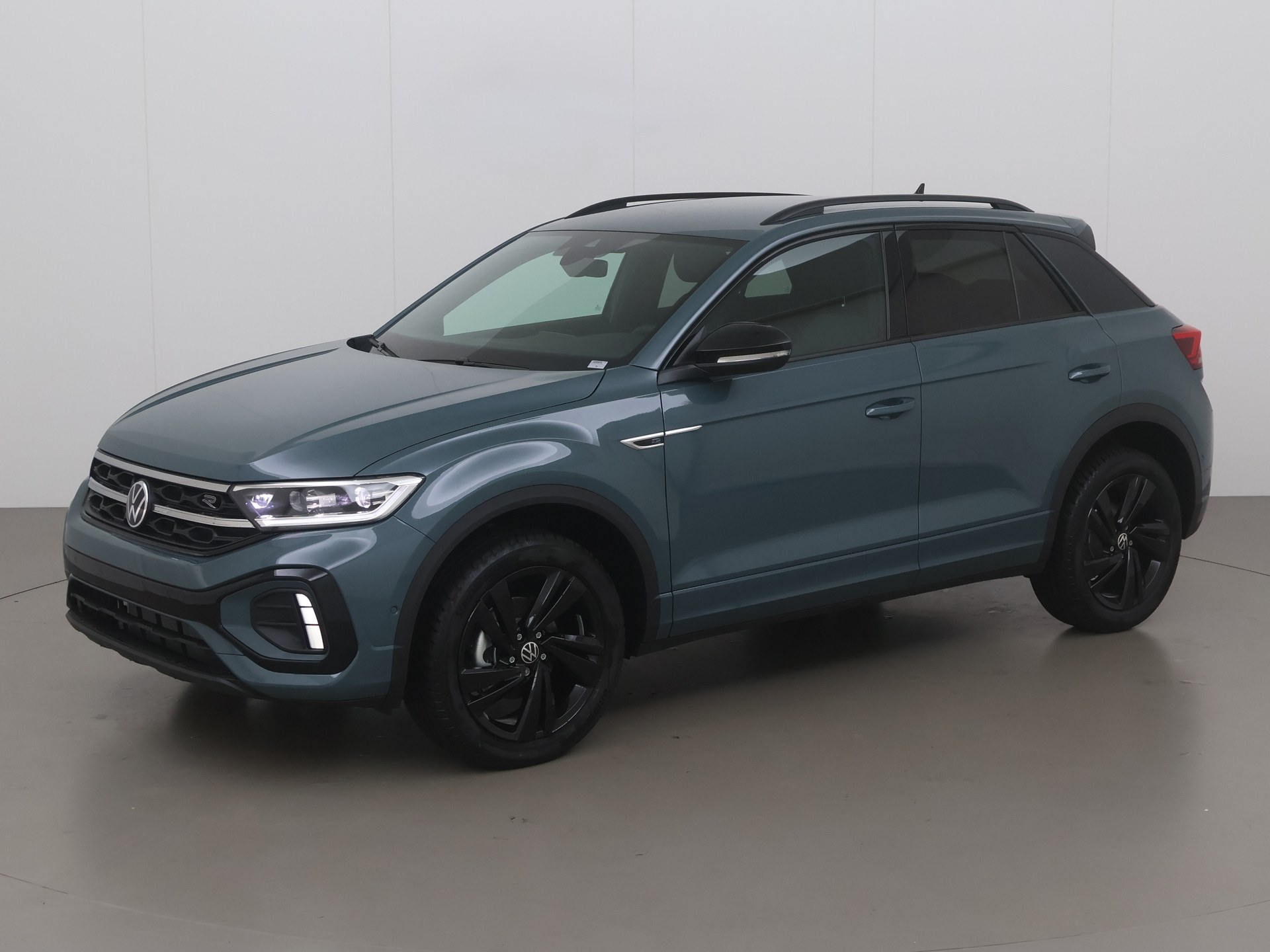 Volkswagen T-Roc neuve - 1.5 tsi R-Line 150 AT - 5 portes - Essence ...