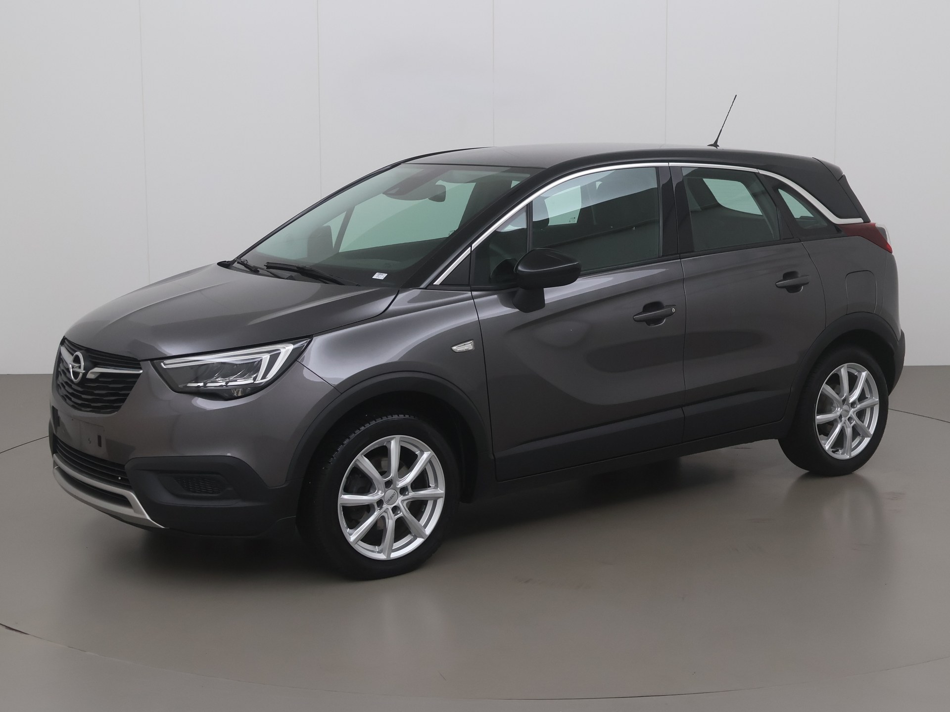 Tweedehands Opel Crossland X - dynamic 110 AT - 5-deurs - Benzine - 302533 - Cardoen