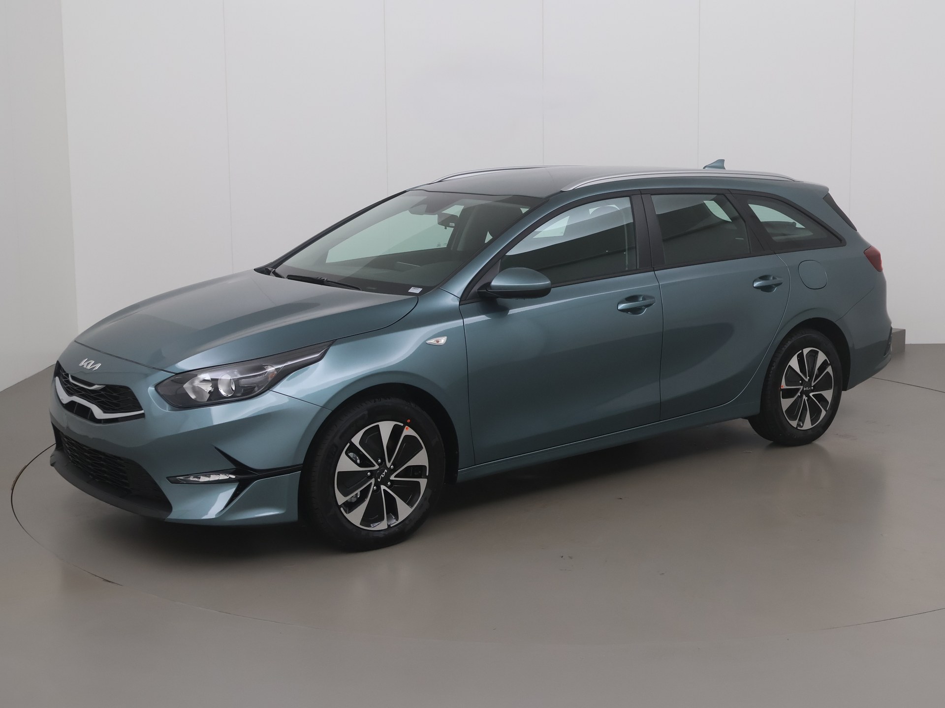 Kia Ceed SW neuve - ceed sw 1.0 t-gdi pulse 100 - 5 portes - Essence ...