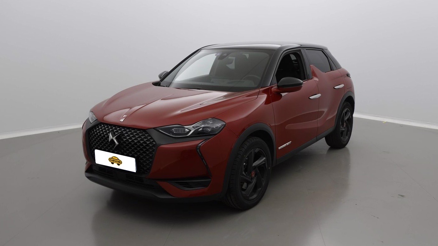 Tweedehands DS Ds 3 Crossback - performance line 130 AT - 5-deurs ...