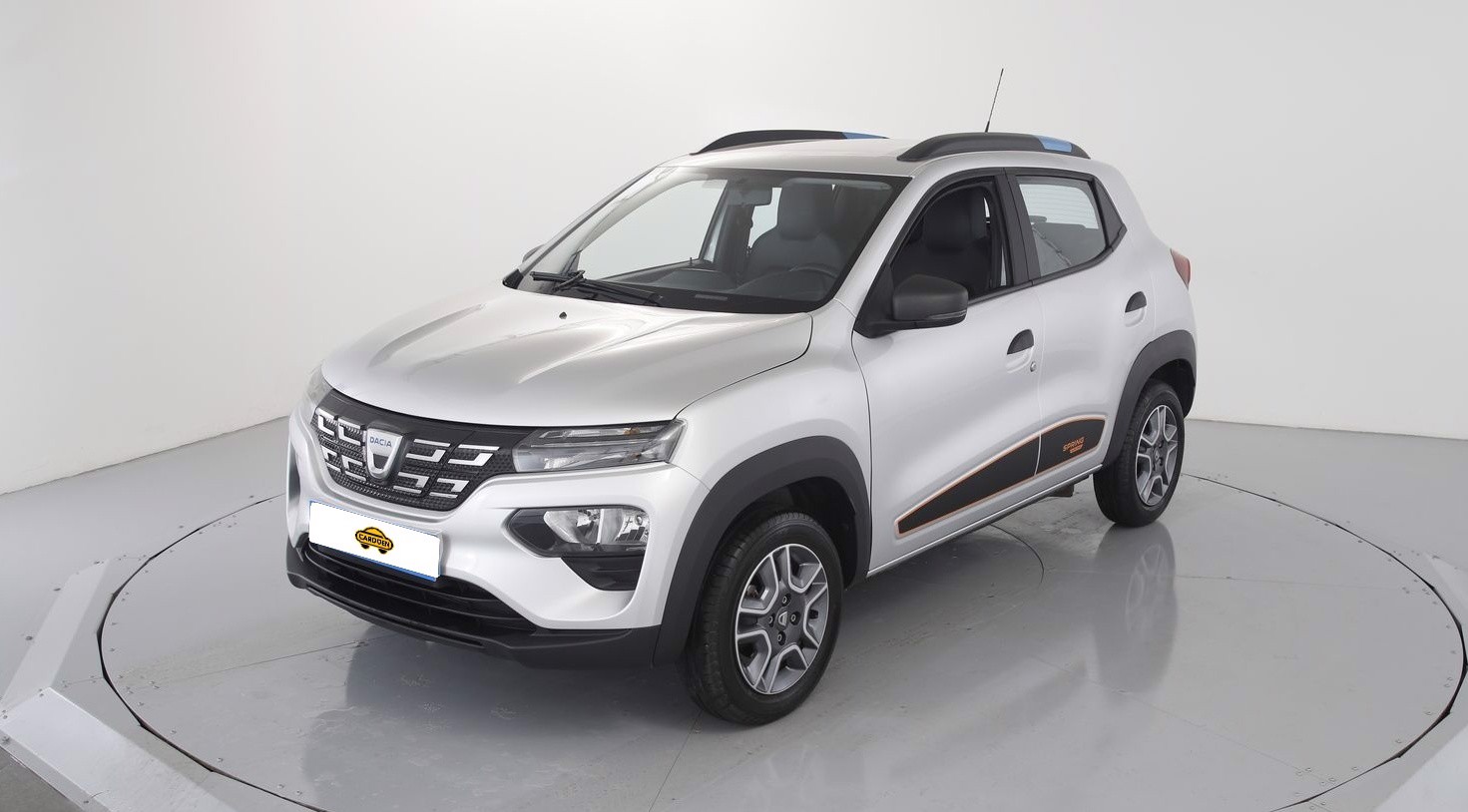 Tweedehands Dacia SPRING - business 2020 0 AT - 5-deurs - Elektrisch ...