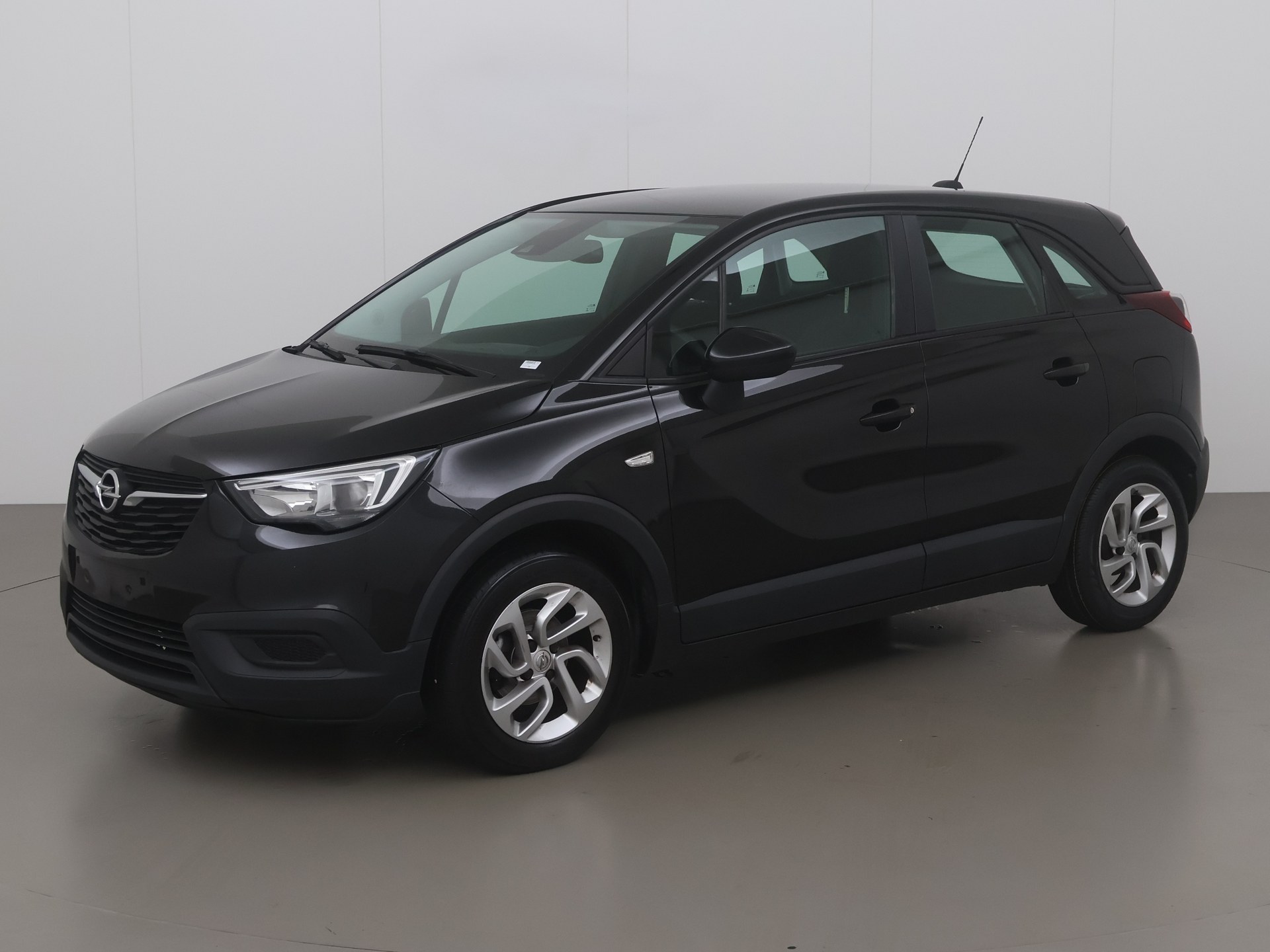 Tweedehands Opel Crossland X - enjoy 83 - 5-deurs - Benzine - 304204 - Cardoen