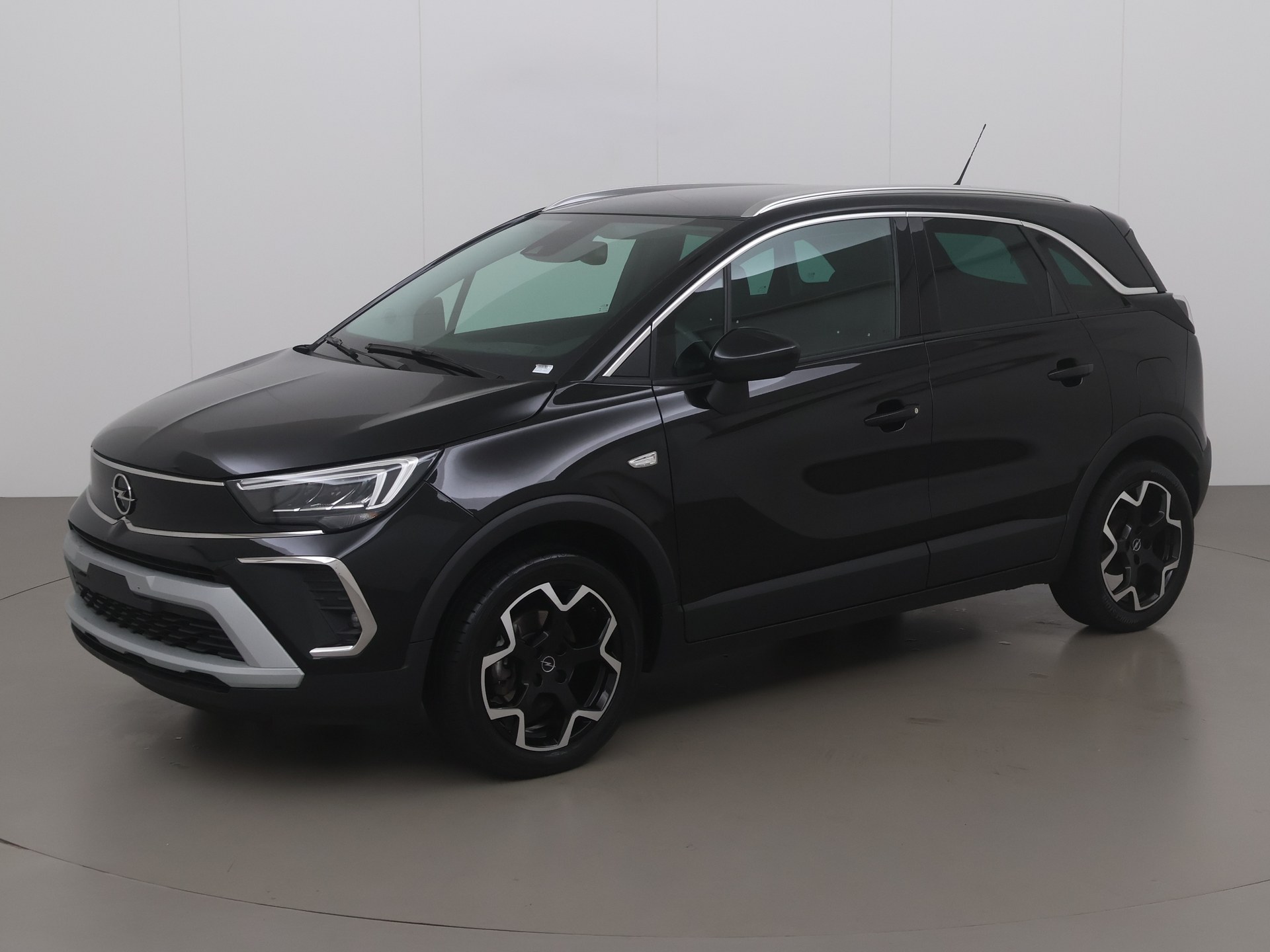 Tweedehands Opel Crossland - 1.2 turbo elegance 110 - 5-deurs - Benzine - 304584 - Cardoen