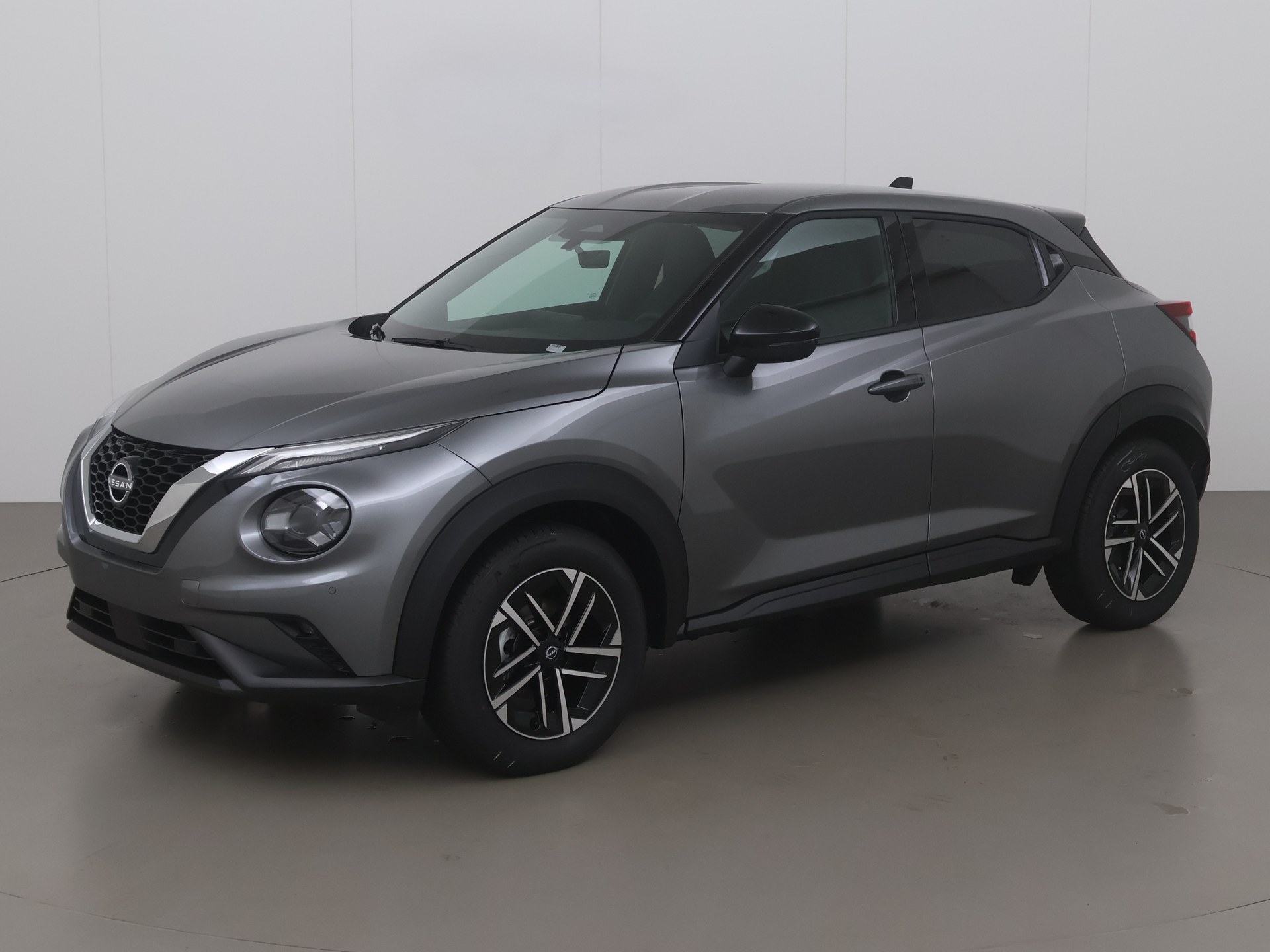 Nissan Juke neuve - 1.0 dig-t n-connecta 114 AT - 5 portes - Essence ...