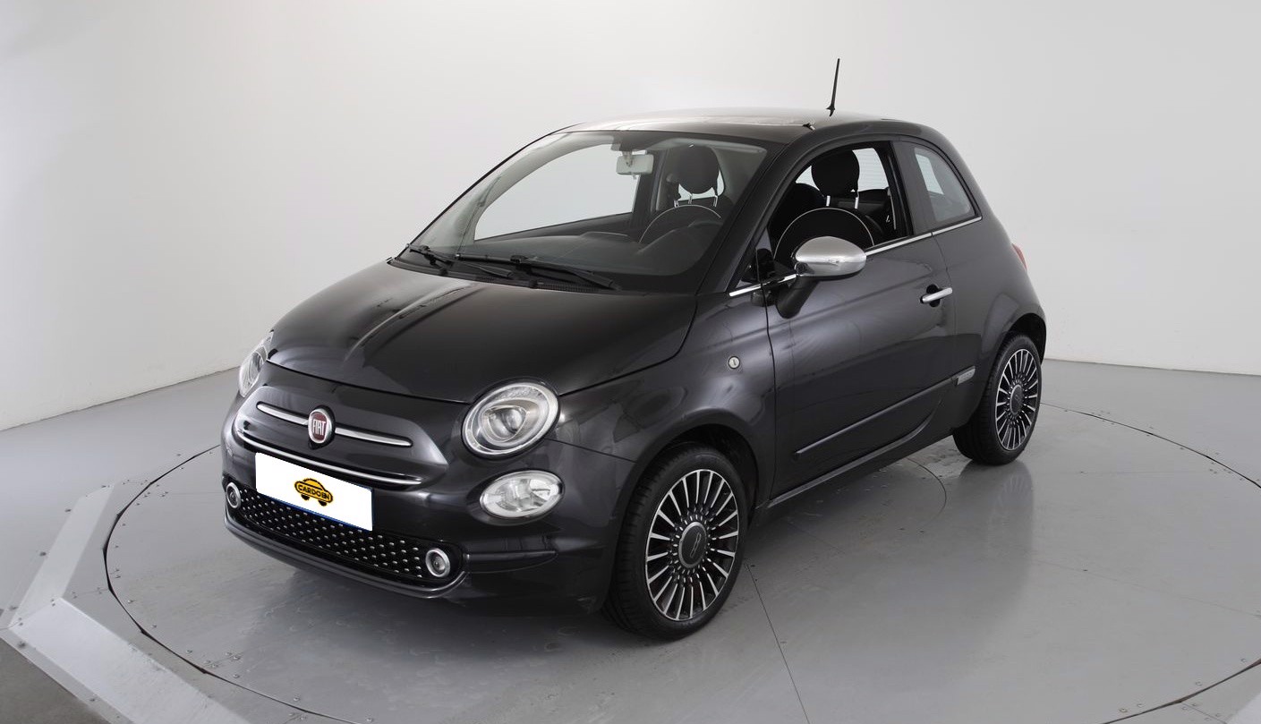Tweedehands Fiat 500 - lounge 69 - 3-deurs - Benzine - 305661 - Cardoen