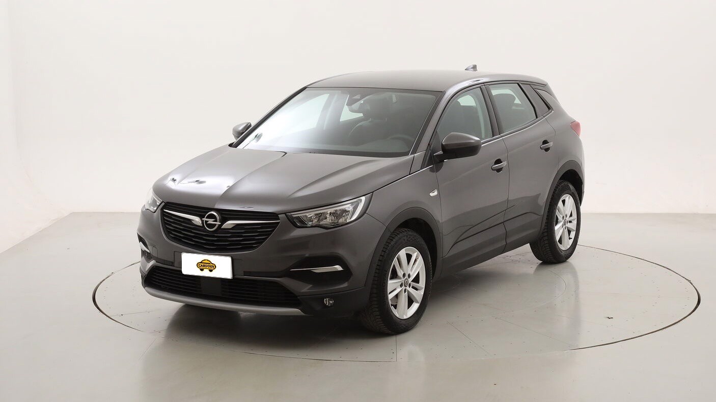 Tweedehands Opel Grandland X - elegance 131 AT - 5-deurs - Diesel - 305733 - Cardoen