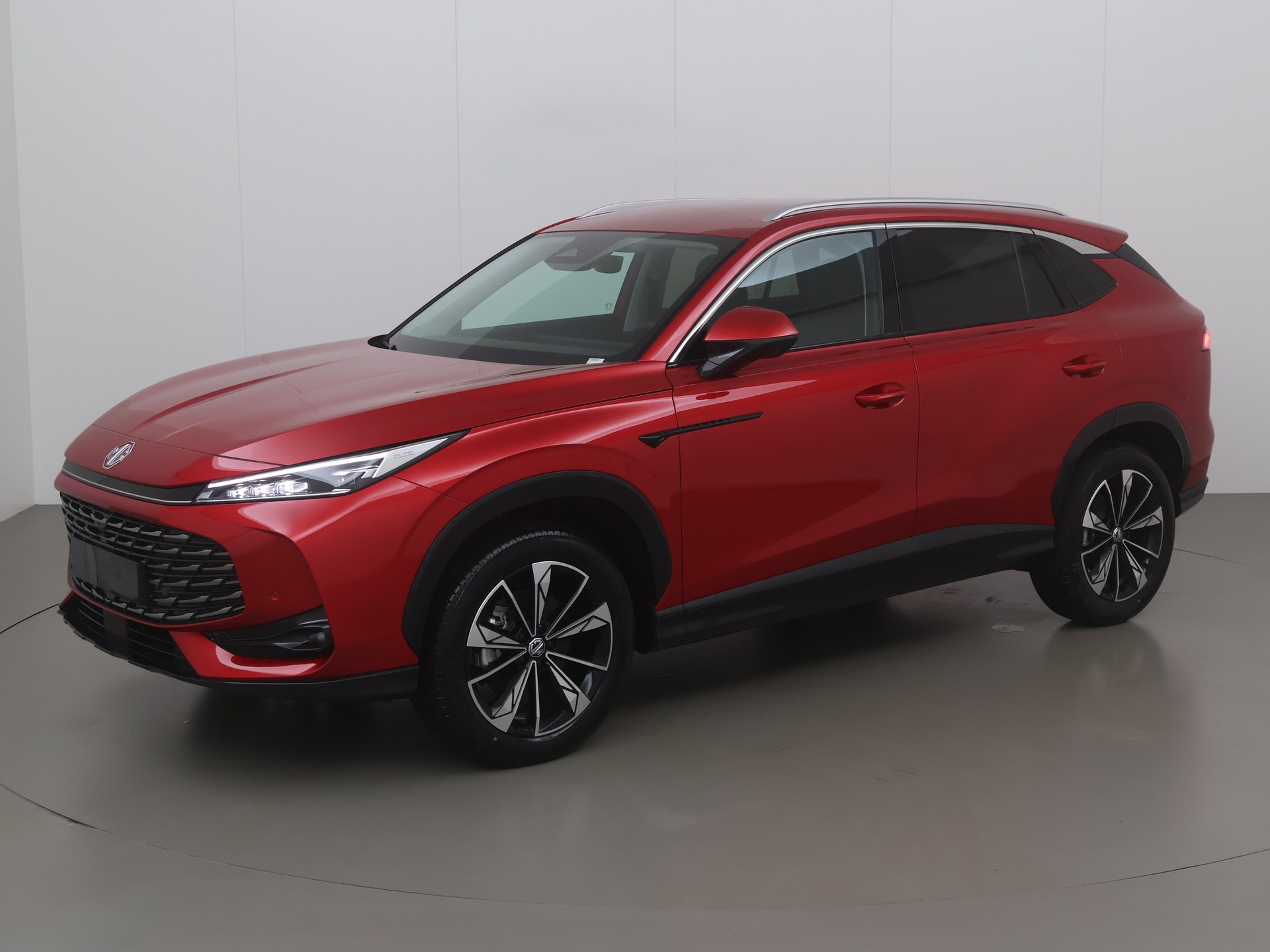 Nieuwe MG HS - 1.5 t-gdi luxury dct 170 AT - 5-deurs - Benzine - 302698 ...