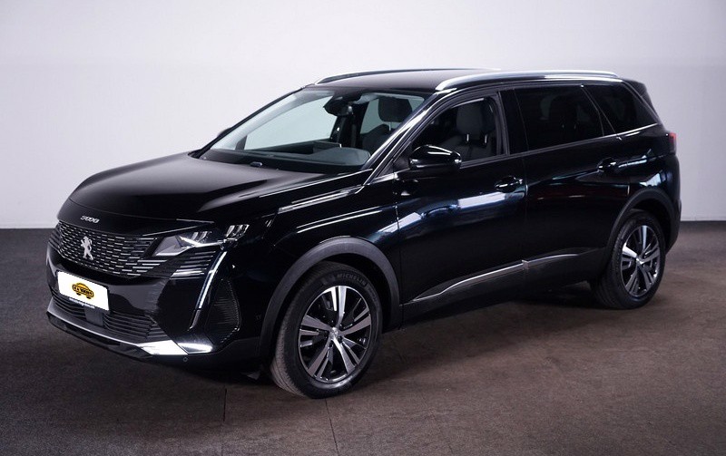Peugeot 5008 d’occasion reconditionnée - 5008 1.2 puretech allure pack ...