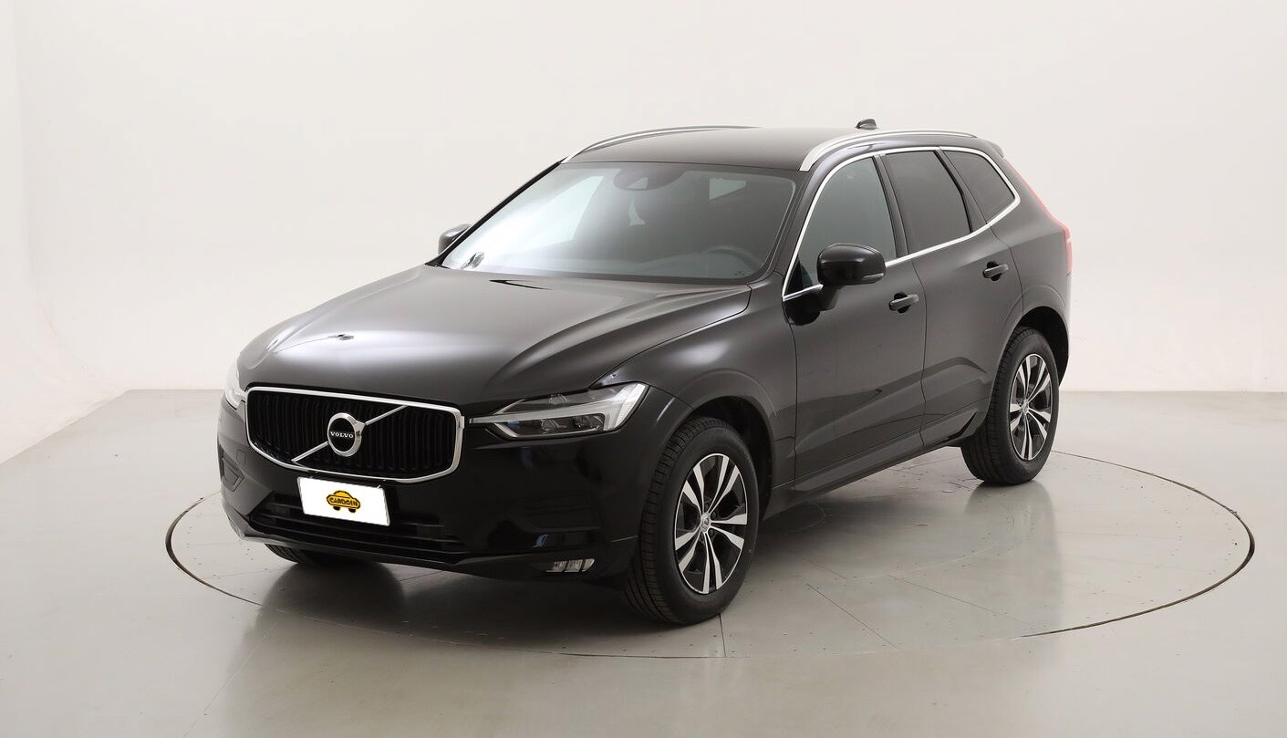 Tweedehands Volvo XC60 - momentum 197 AT - 5-deurs - Diesel - 305818 ...